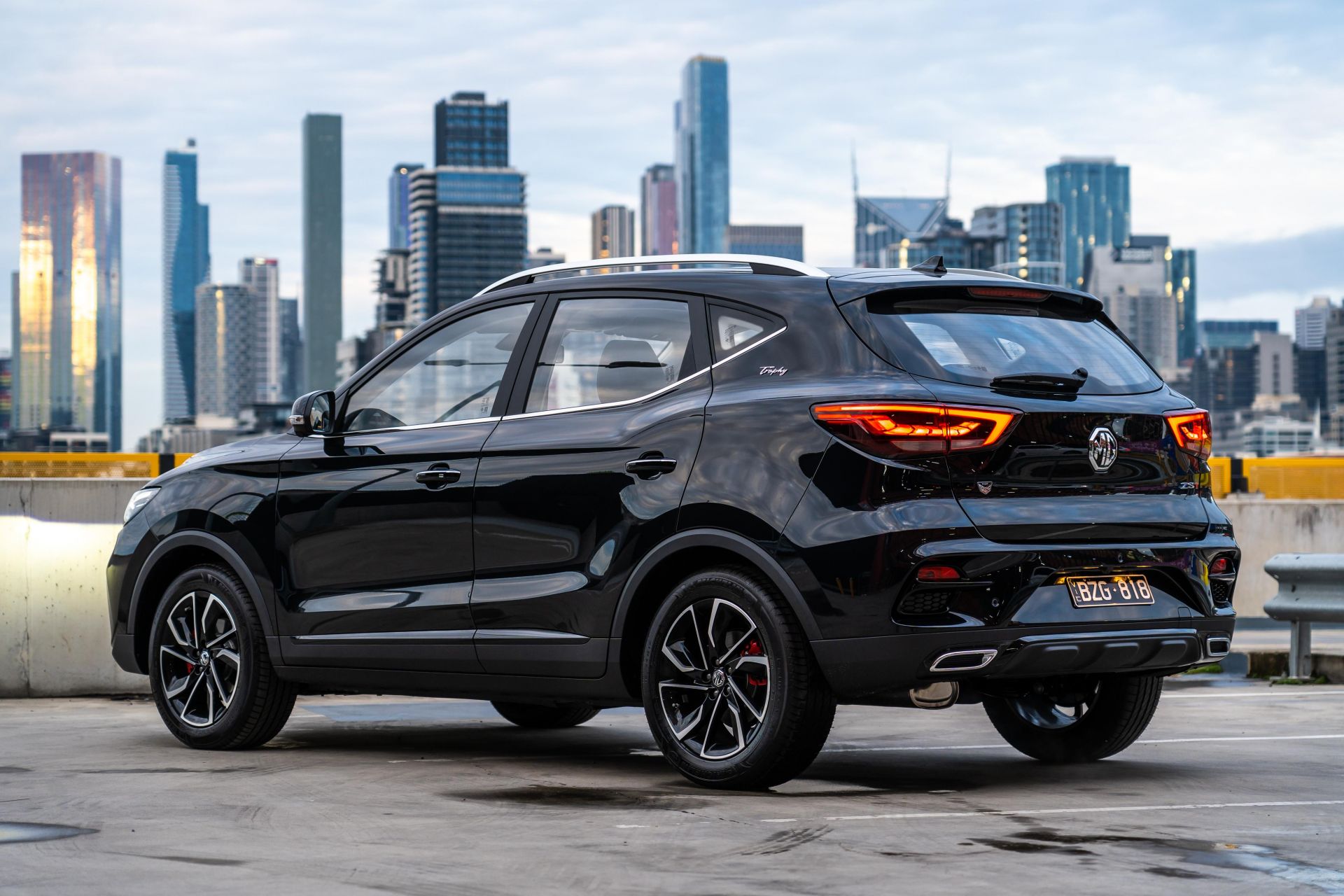 2024 MG ZST Essence review | CarExpert