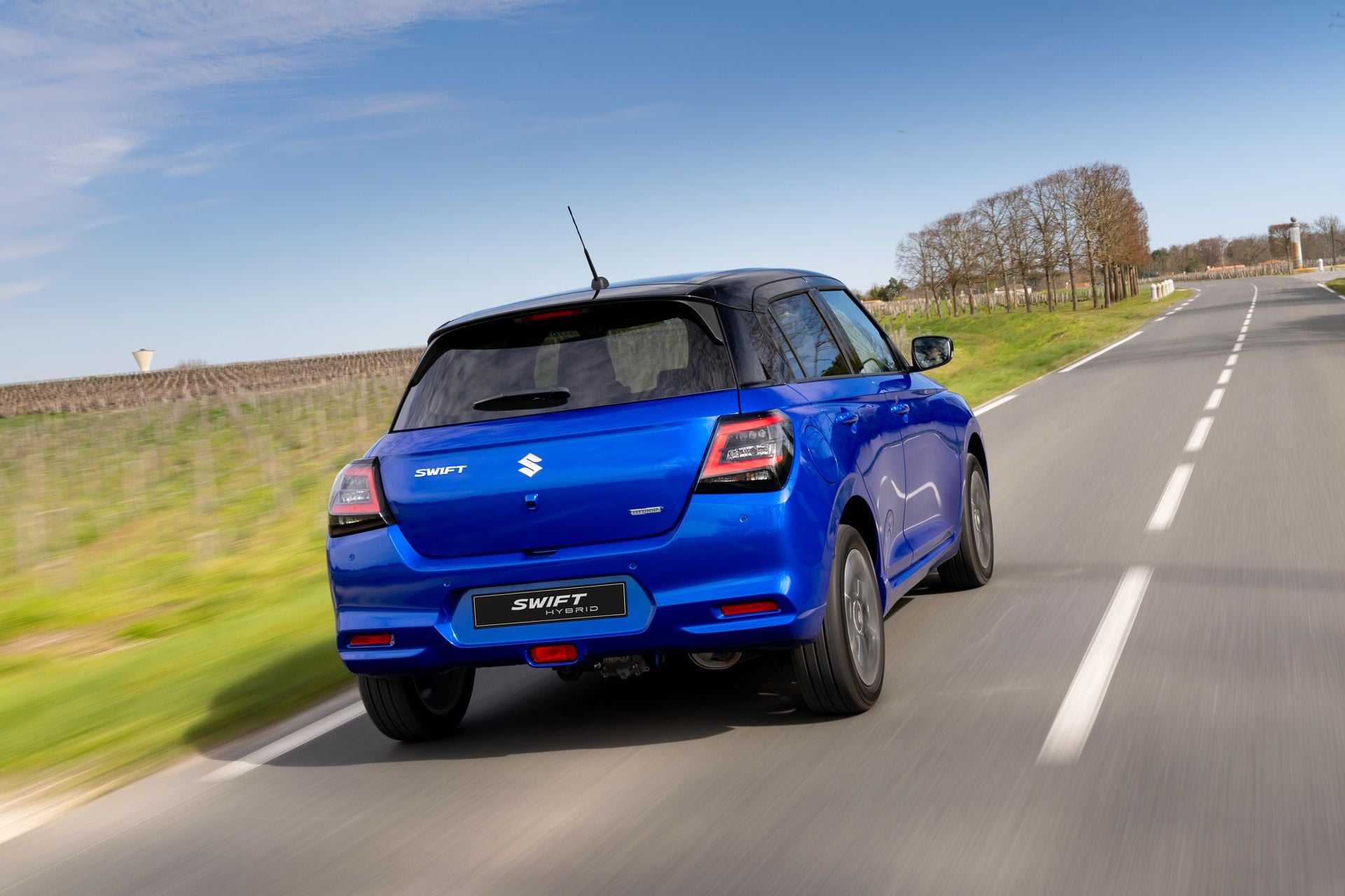2024 Suzuki Swift Hybrid price and specs | CarExpert