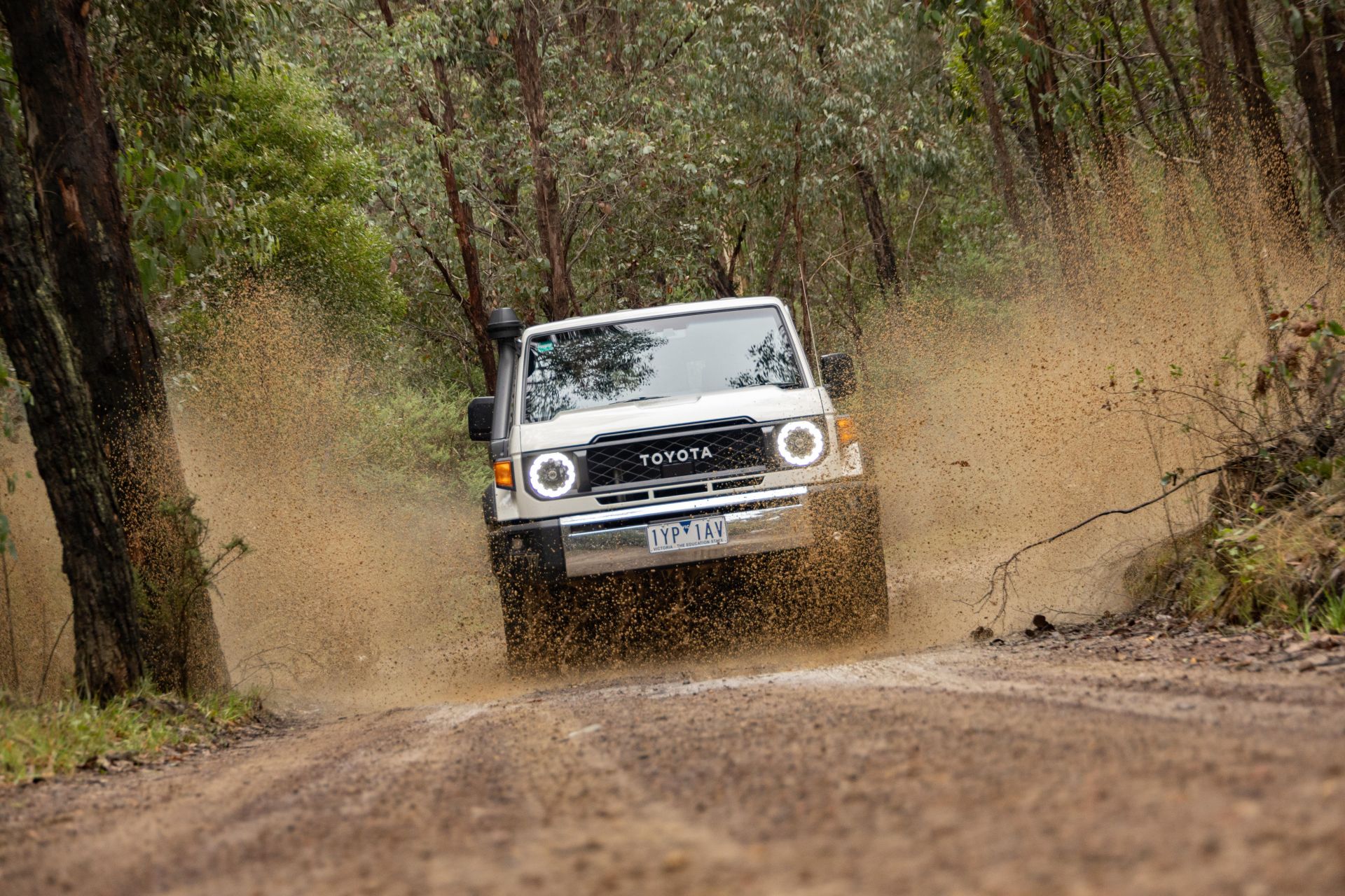 2024 Toyota LandCruiser 70 Series V8 review | CarExpert