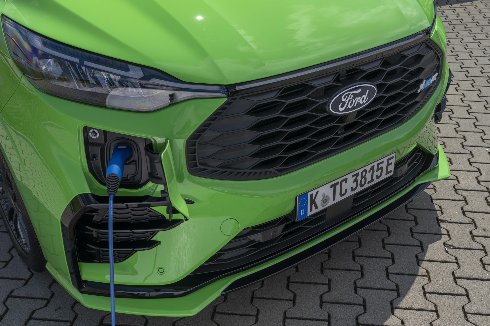 2024 Ford E-Transit Custom MS-RT review | CarExpert