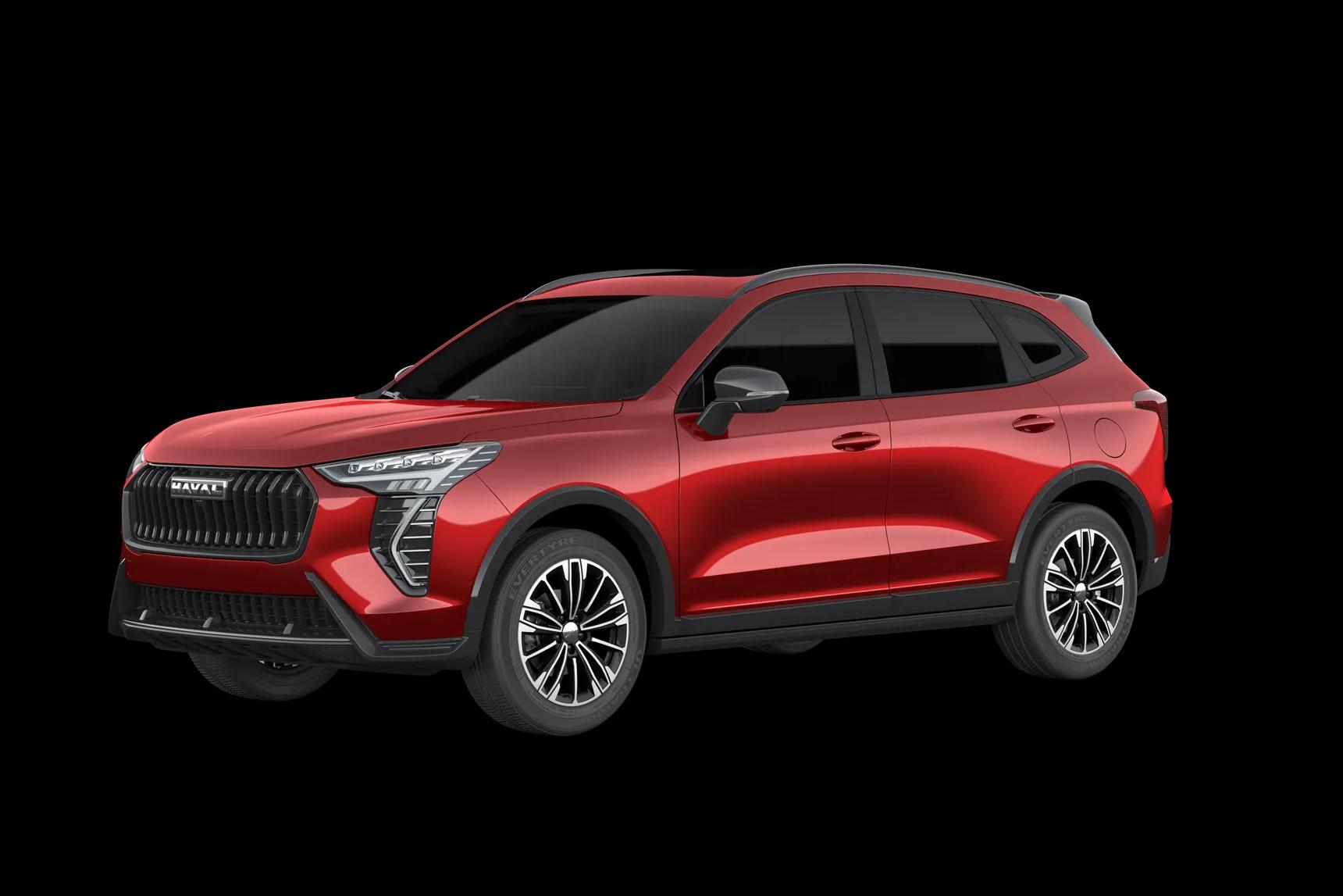 2025 GWM Haval Jolion price and specs | CarExpert