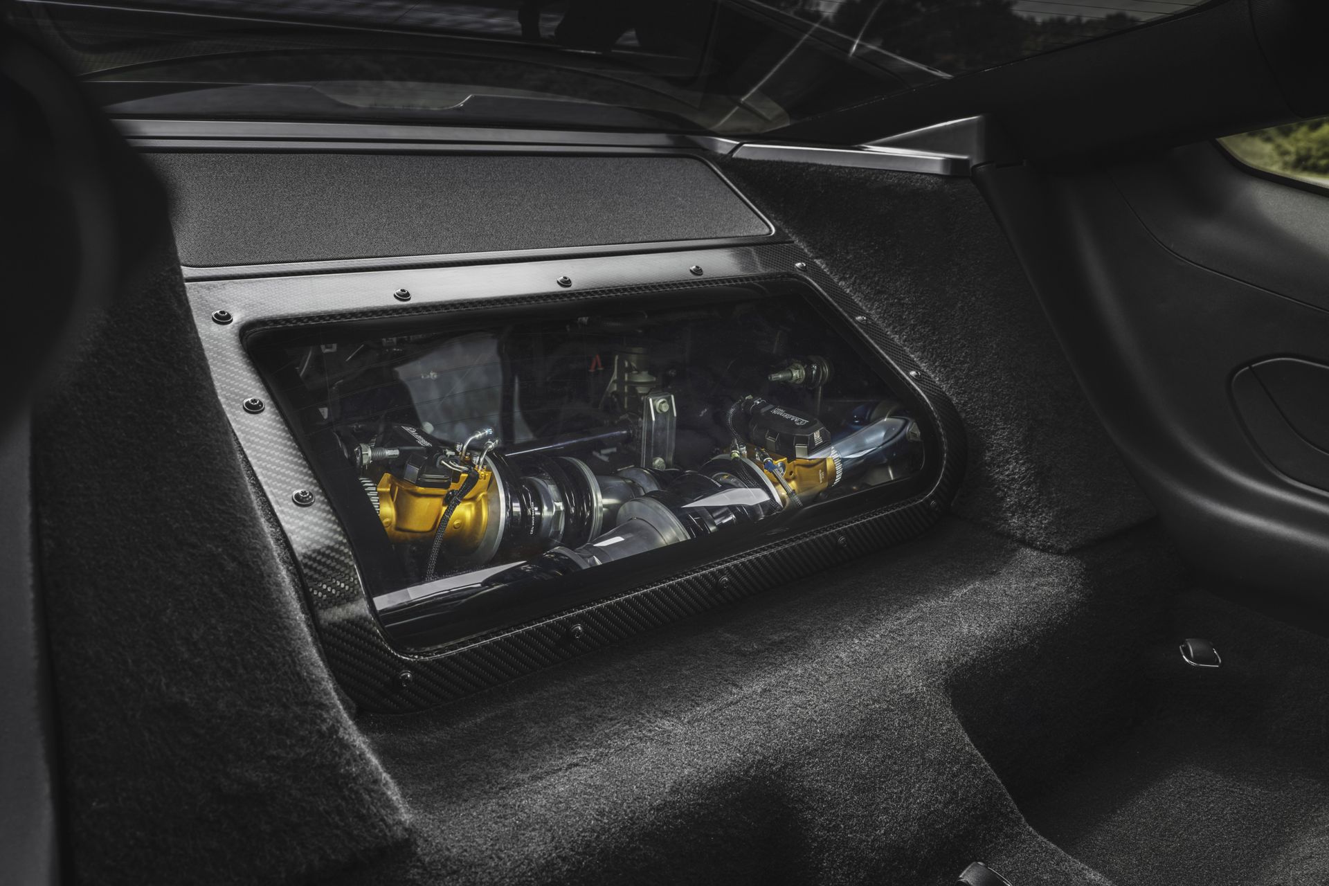 Ford details its Mustang-badged Porsche 911 GT3 fighter | CarExpert