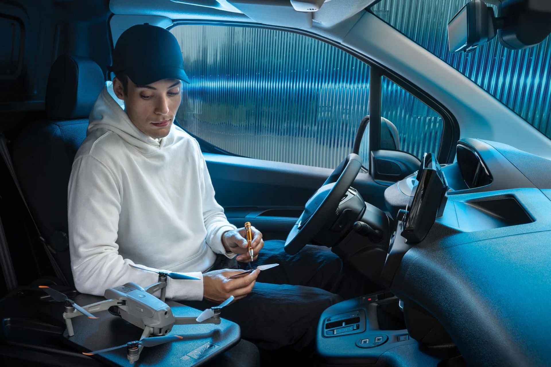 2025 Peugeot Partner price and specs | CarExpert