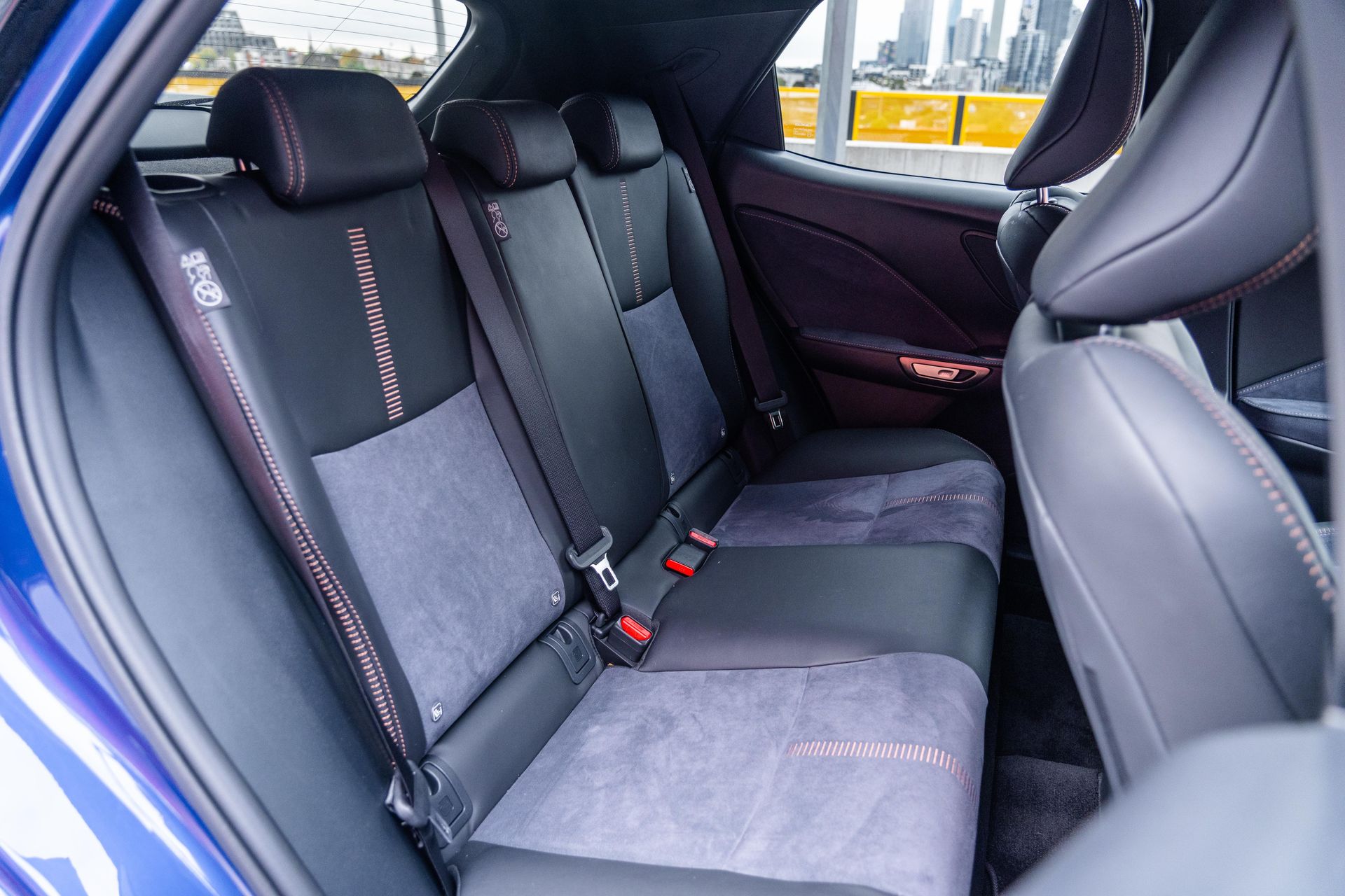 2025 Lexus LBX review | CarExpert