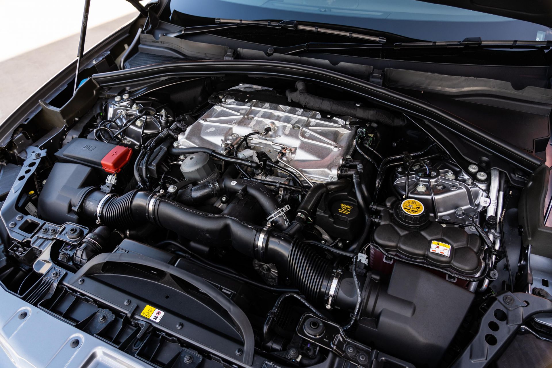 2025 Jaguar F-Pace SVR review | CarExpert