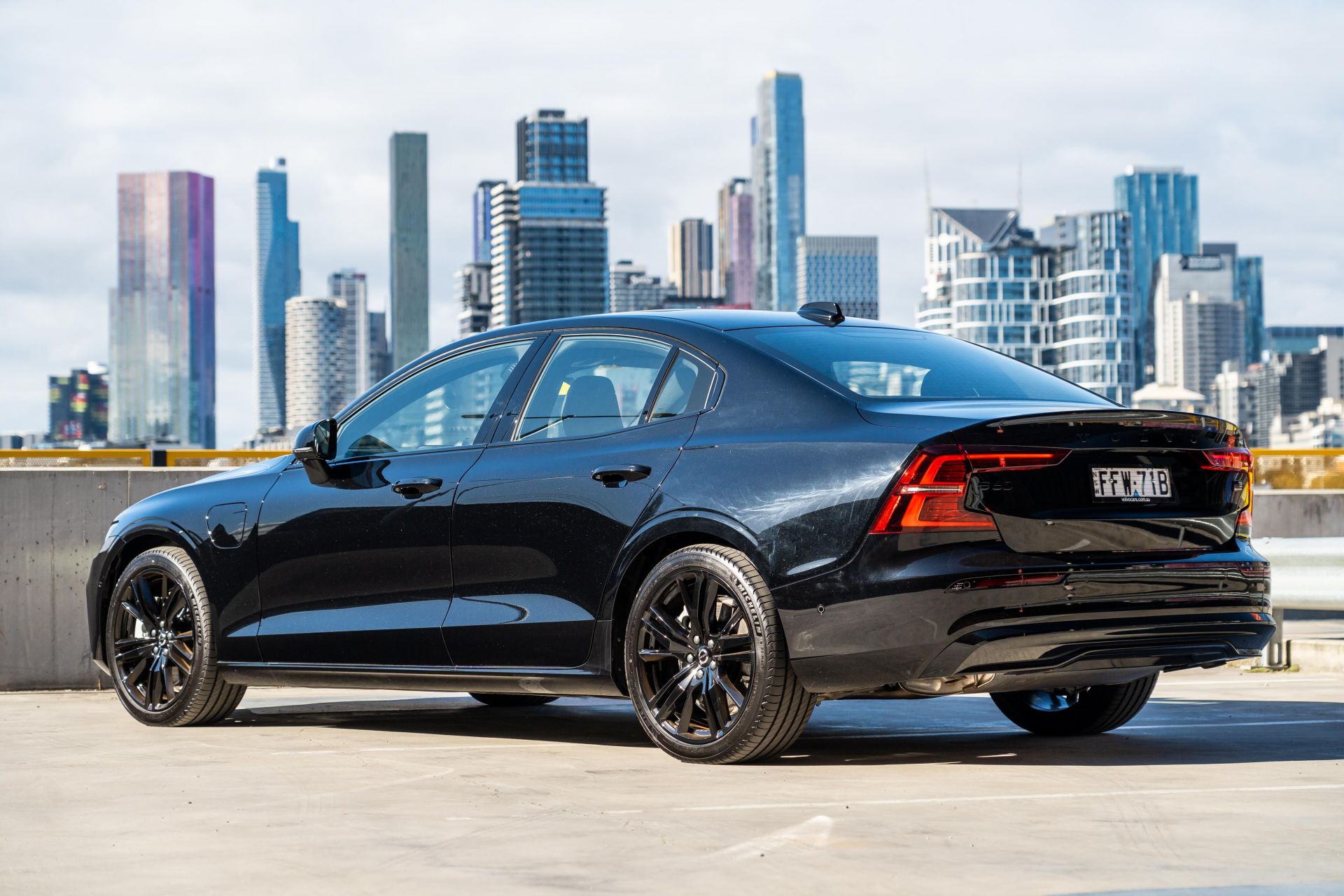 2024 Volvo S60 review | CarExpert