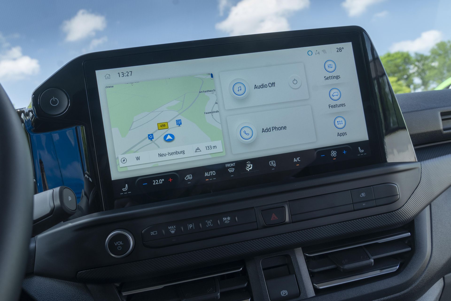 2024 Ford Transit Custom review | CarExpert