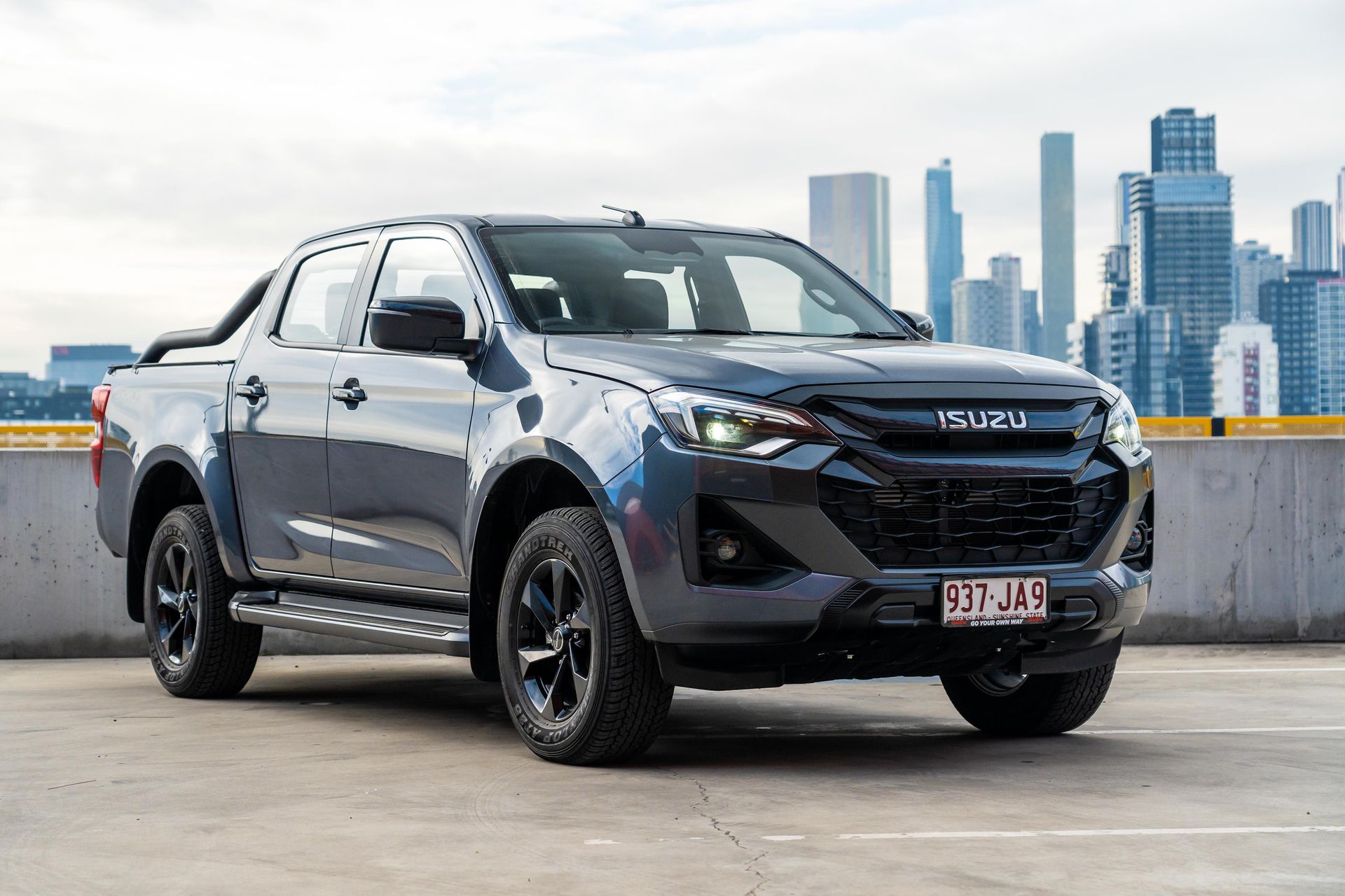 How much Australia's 10 best-selling utes cost to service | CarExpert