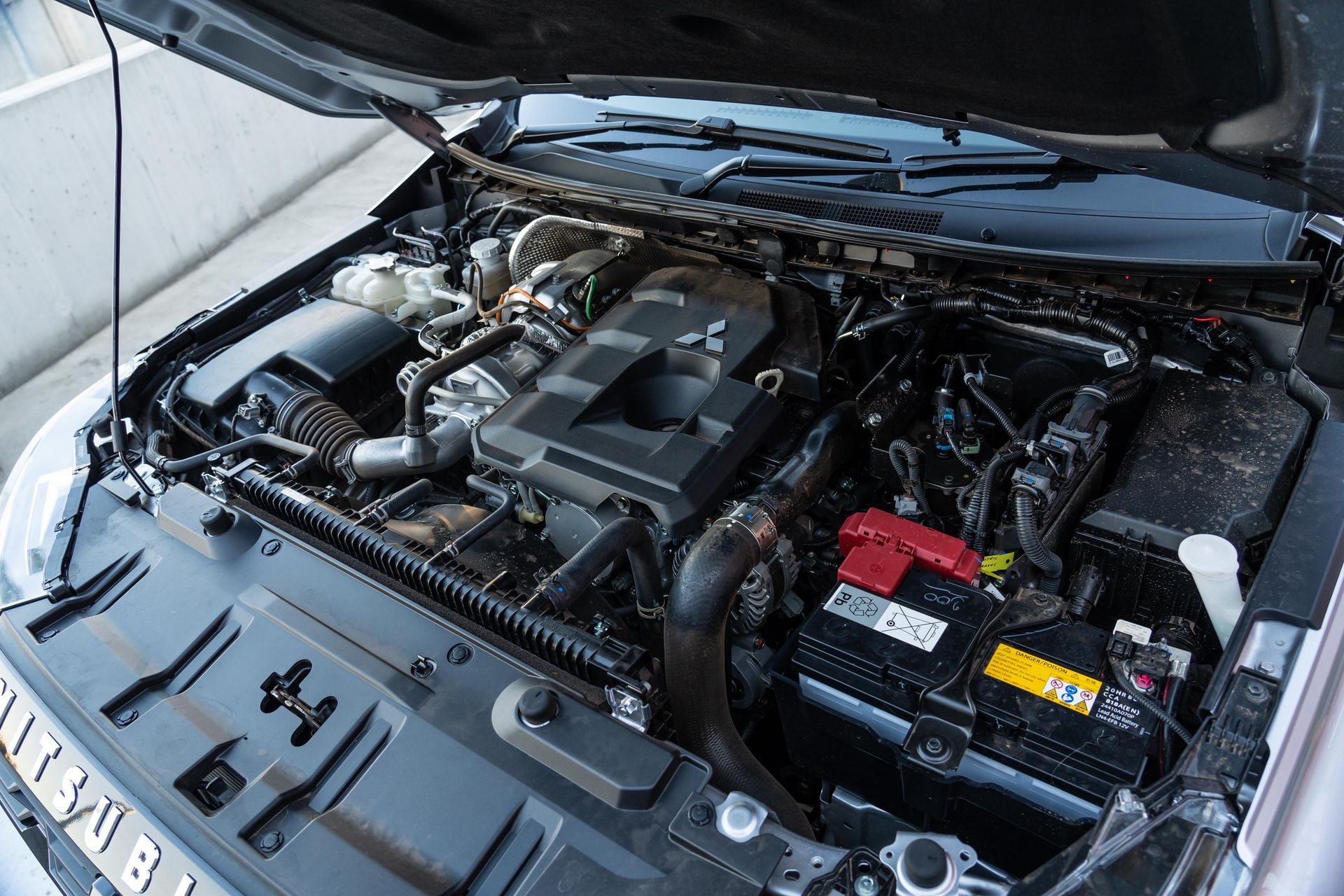 2024 Mitsubishi Triton GLS review | CarExpert