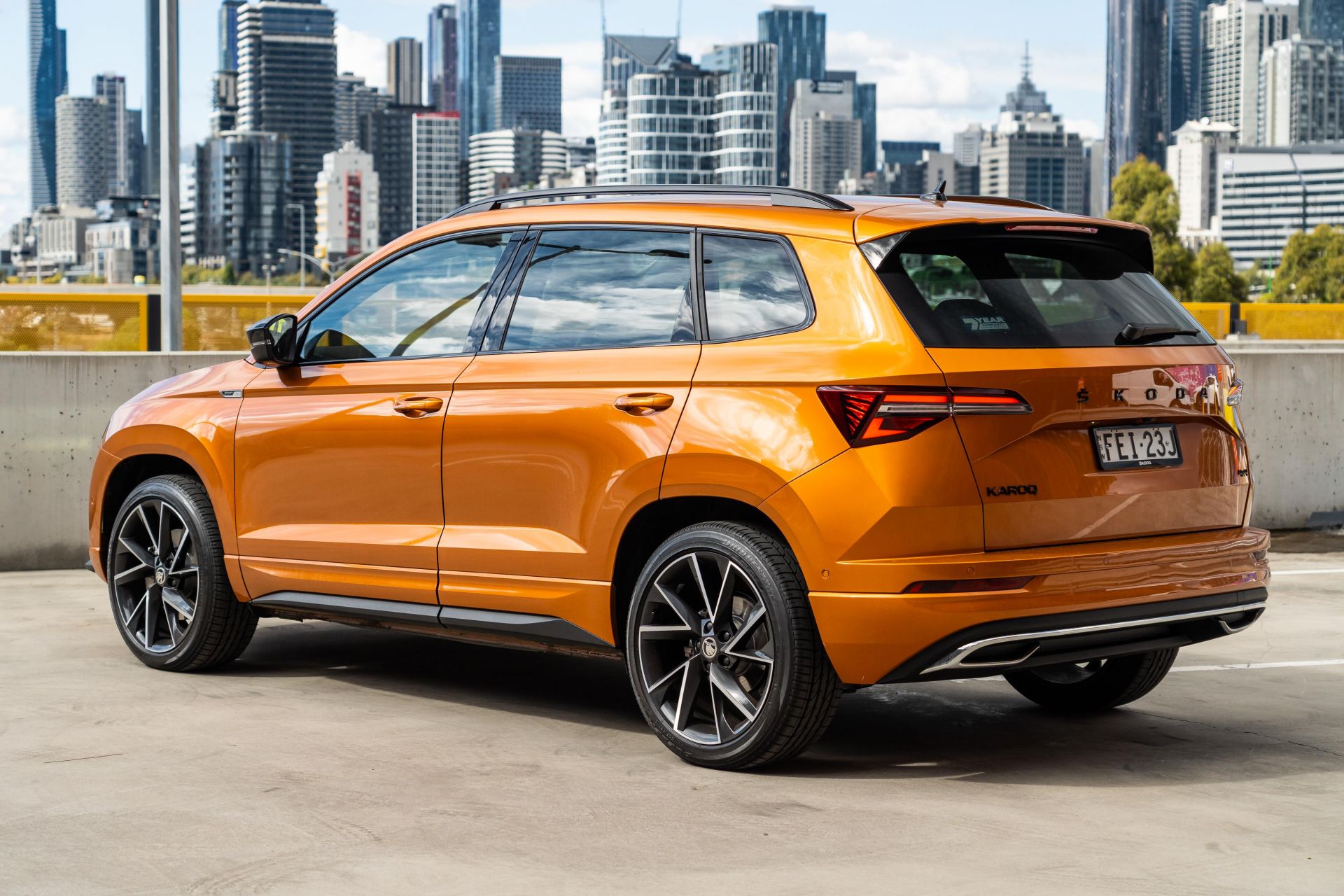 2025 Skoda Karoq review | CarExpert