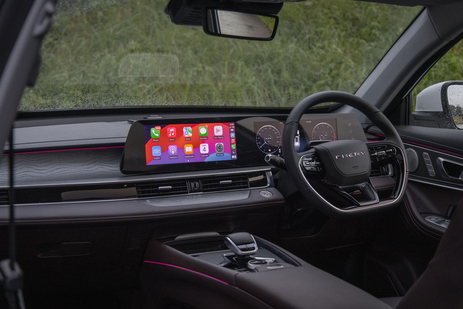 Chery Tiggo 8 Pro Max: A road trip in this luxurious seven-seat SUV ...