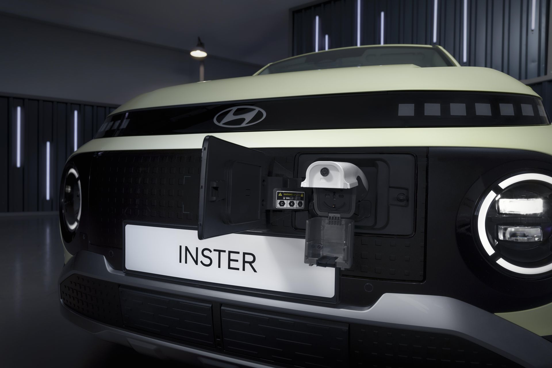 2025 Hyundai Inster EV: UK pricing points to sharp sticker in Australia ...
