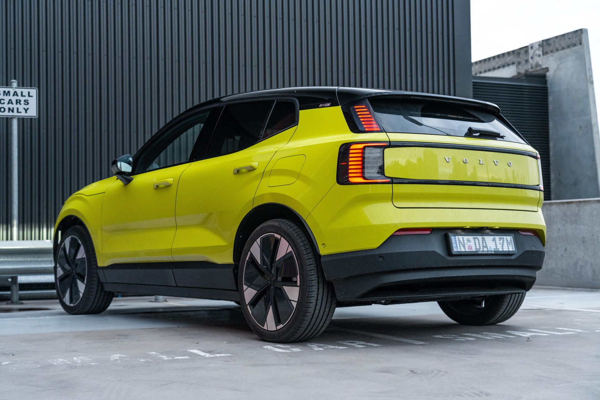 2025 Volvo EX30 review | CarExpert