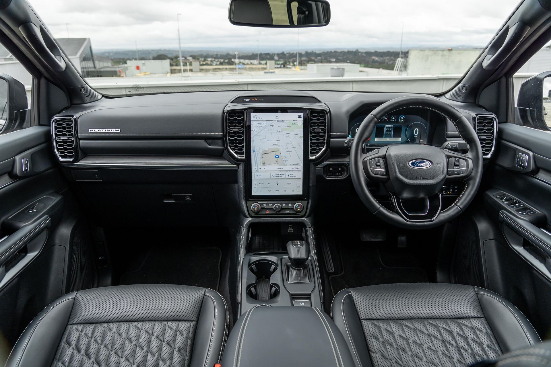 2025 Ford Everest review | CarExpert