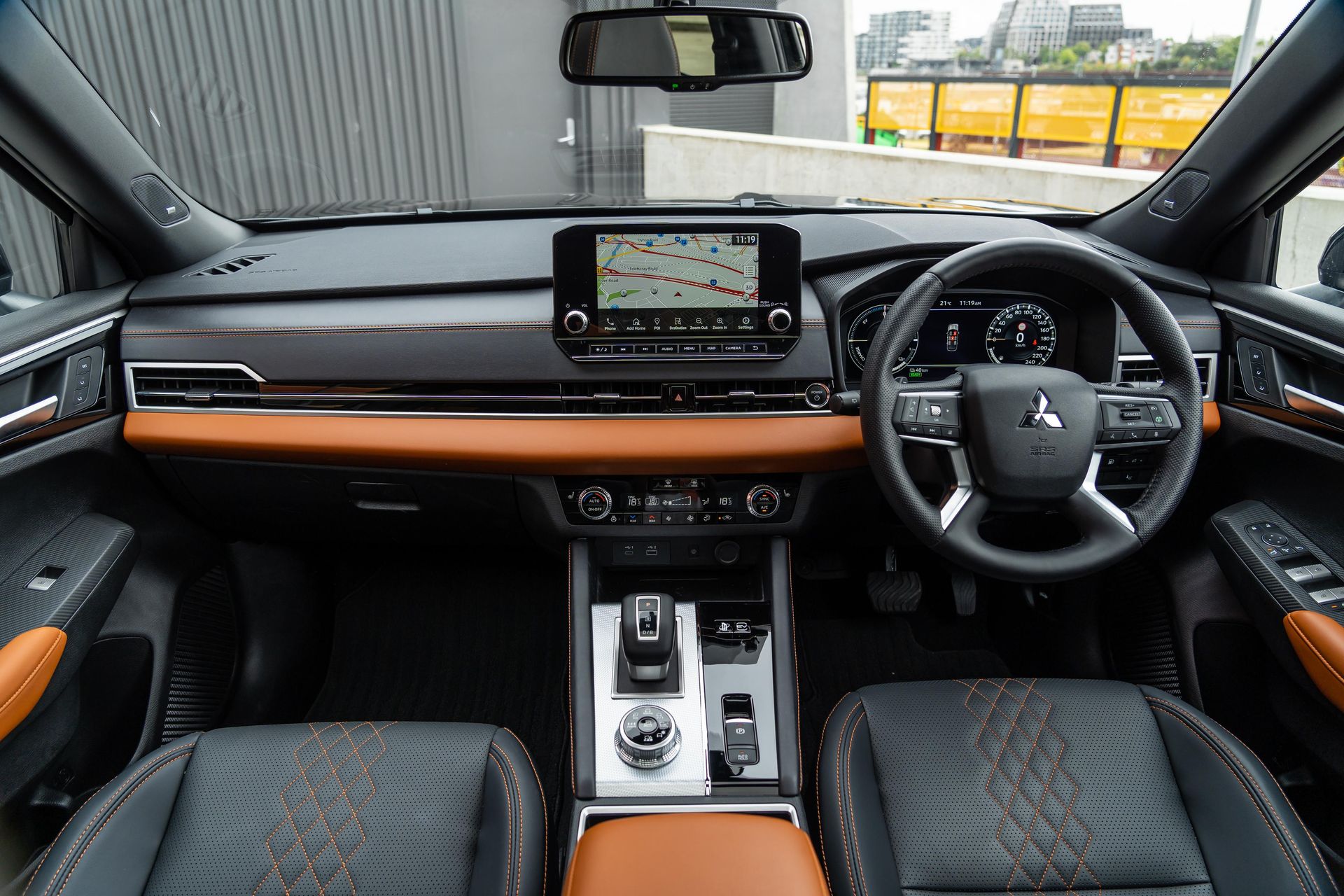 2024 Mitsubishi Outlander PHEV Exceed Tourer review | CarExpert