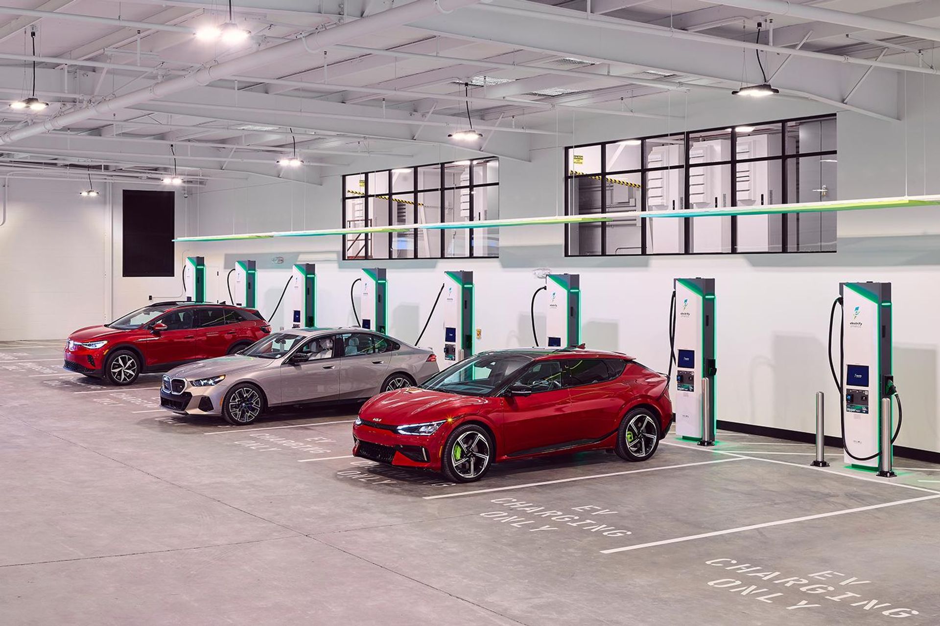 EV fast chargers pose health threat as ‘pollutant hot spots’, but there ...