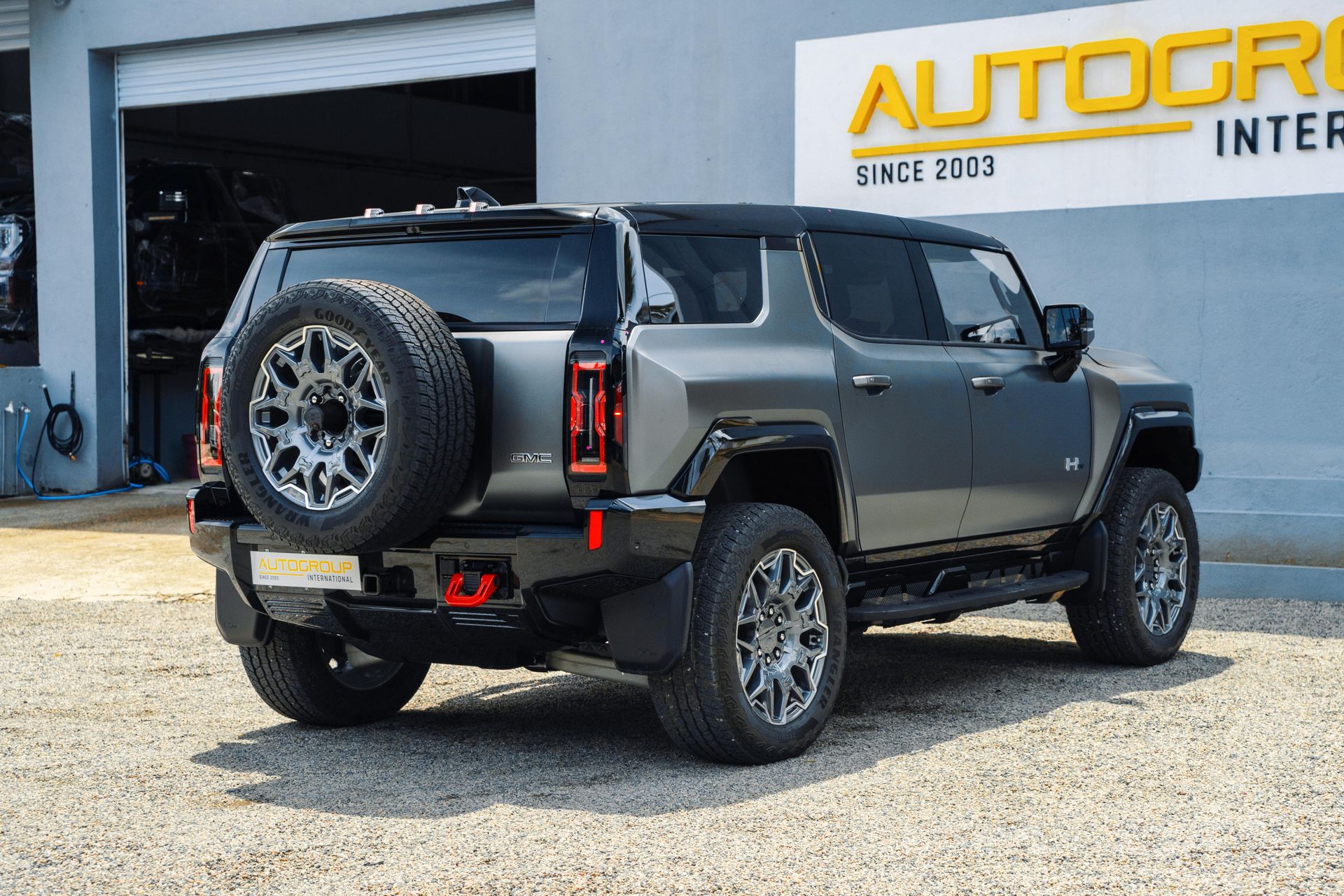 GMC Hummer EV: Aussie firm bringing behemoth EV Down Under | CarExpert