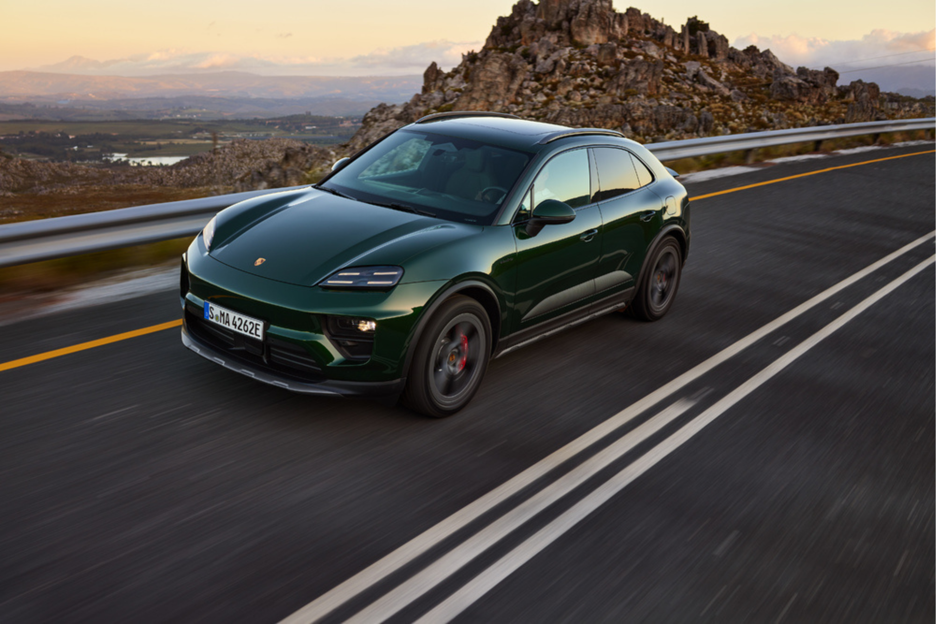 Help us build a Porsche Macan EV press car | CarExpert