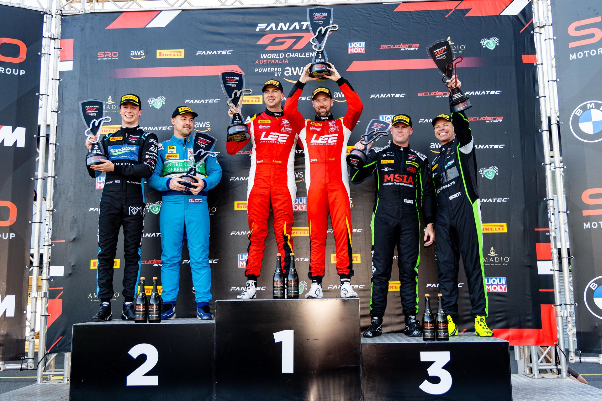 Arise Racing GT dominating World Challenge Australia | CarExpert