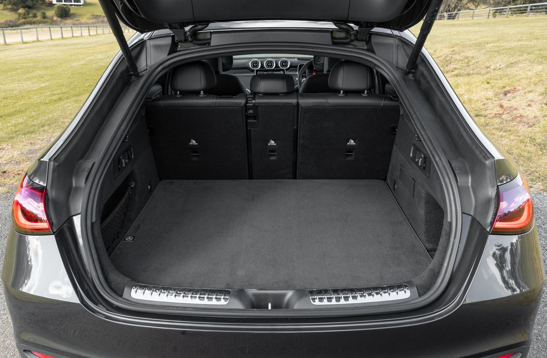 2024 Mercedes-AMG GLC 63 S E Performance review | CarExpert