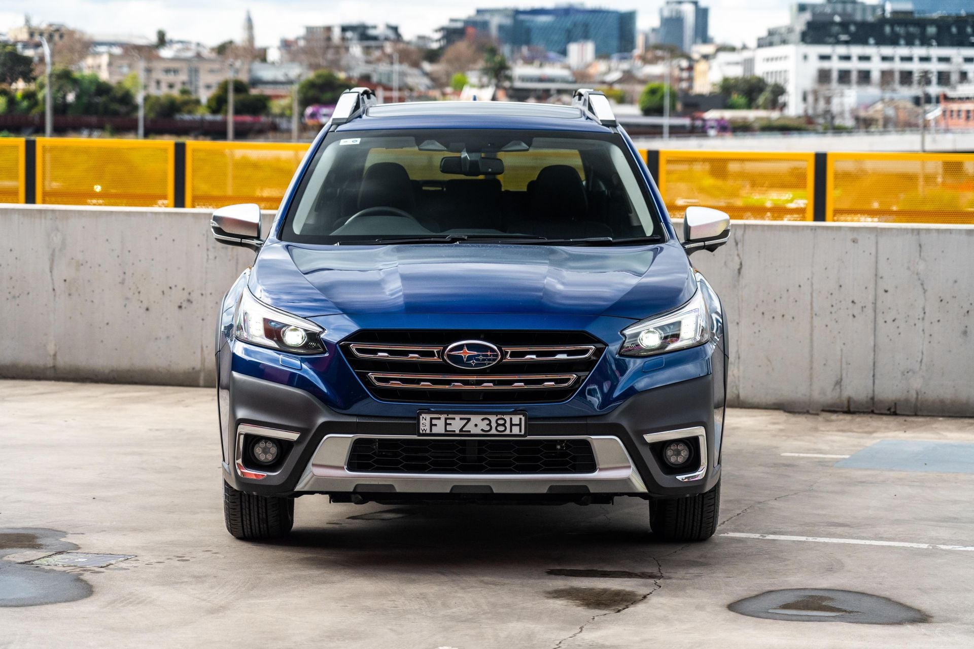 2025 Subaru Outback review | CarExpert