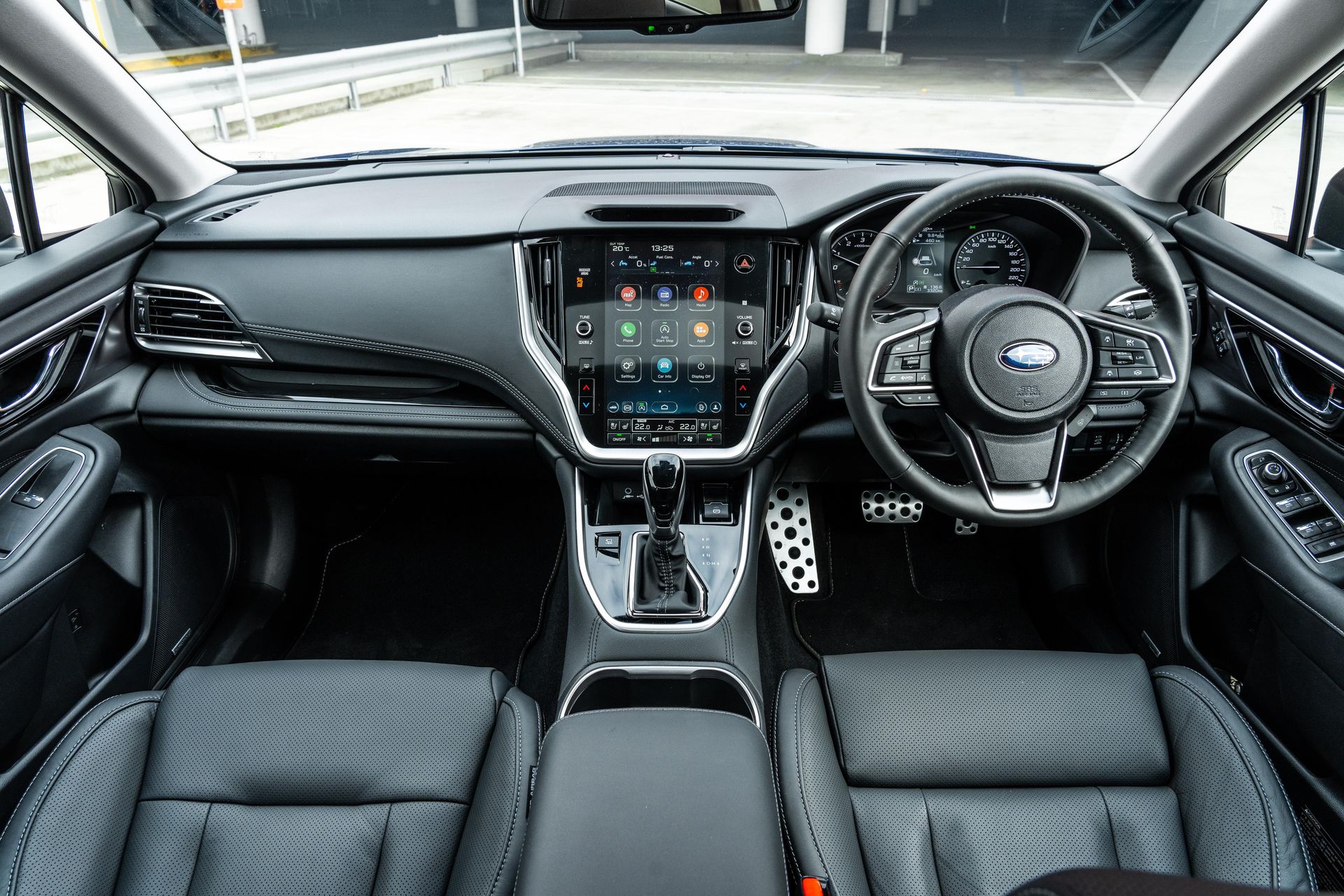 2025 Subaru Outback review | CarExpert