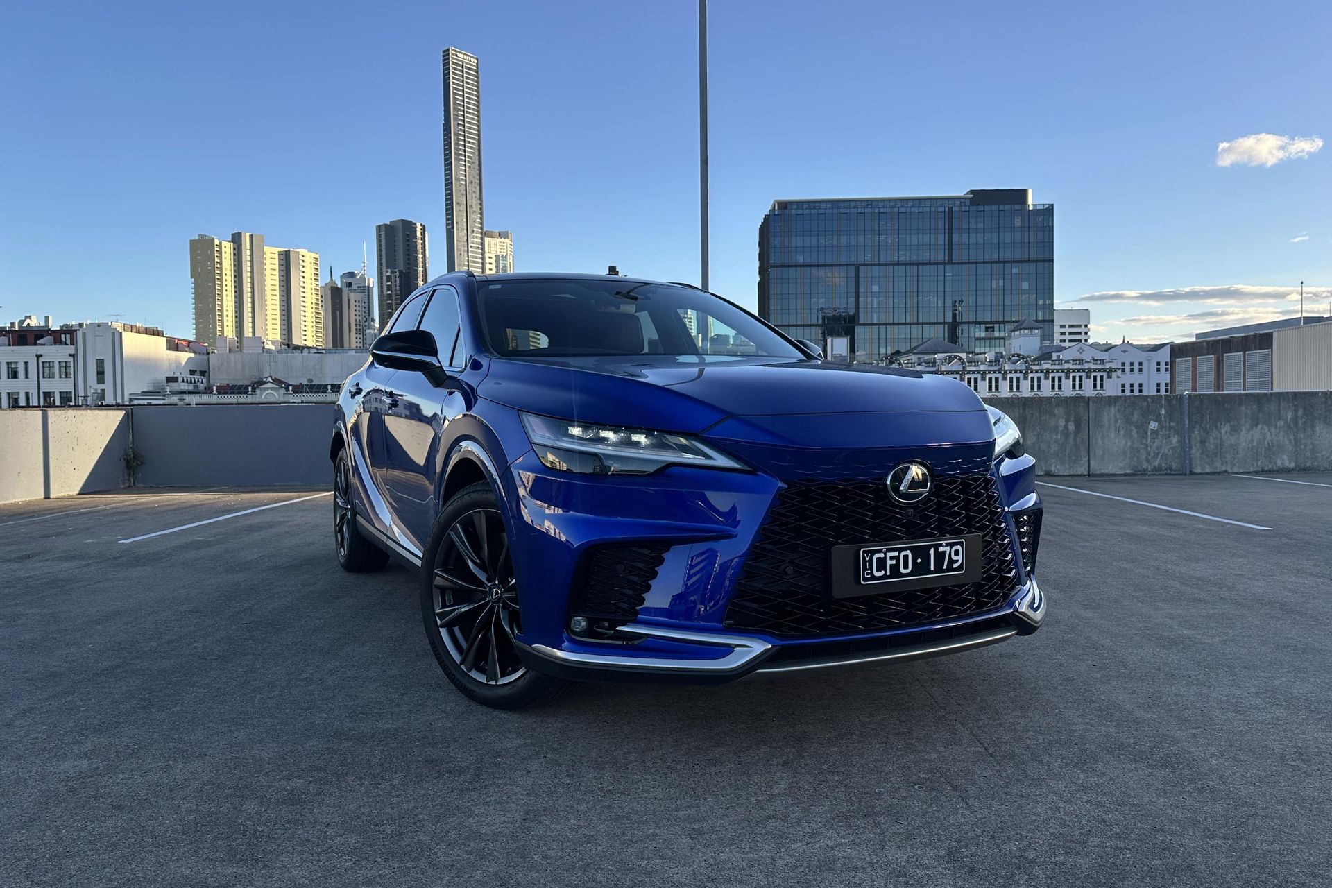 2024 Lexus RX review | CarExpert