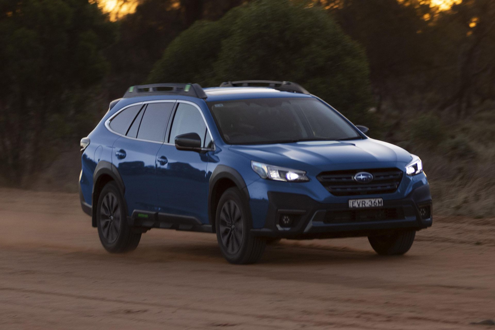 Subaru Outback gets blacked-out, turbocharged special edition flagship ...