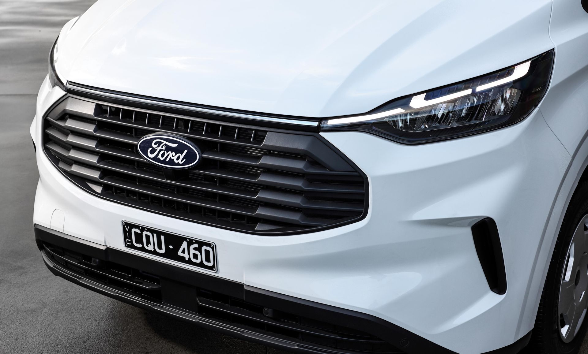 2025 Ford Transit Custom review | CarExpert