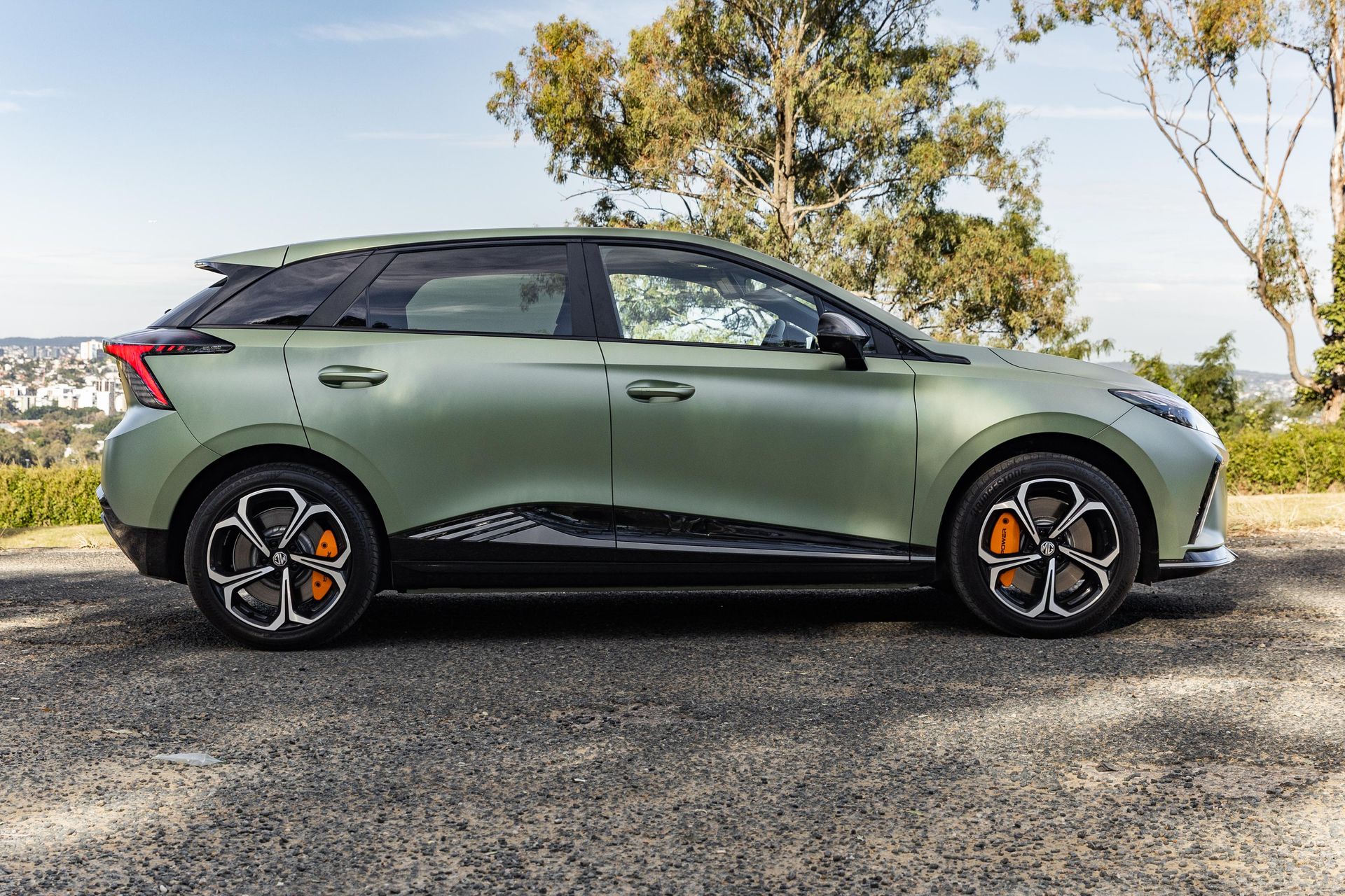 MG to expand its small EV lineup in Australia with a second MG 4 ...