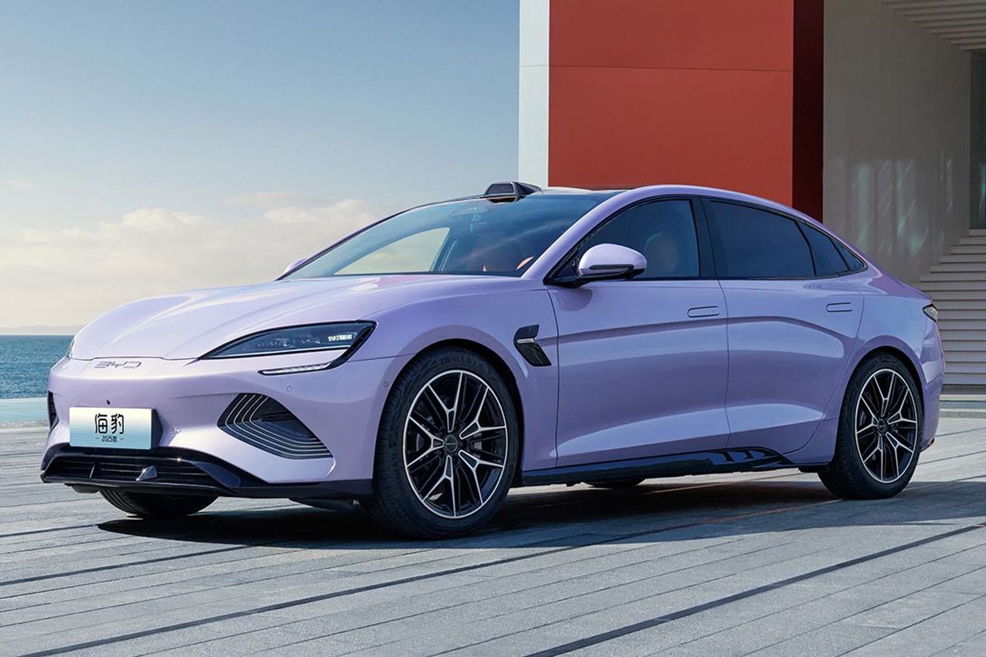 BYD launching longer-range Blade EV battery in 2025 | CarExpert