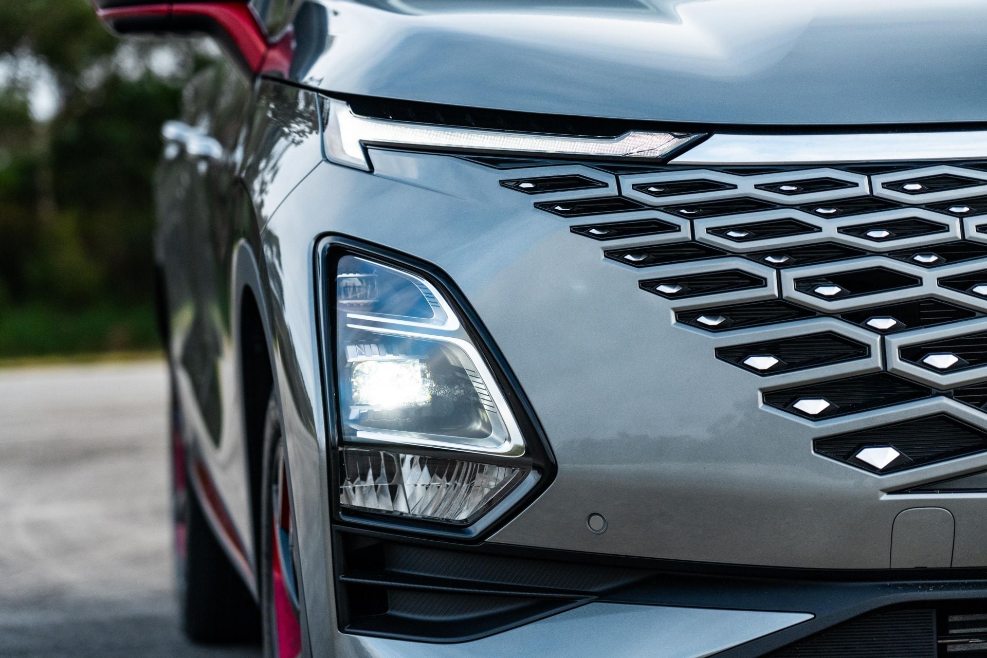 2024 Chery Omoda 5 GT AWD review | CarExpert