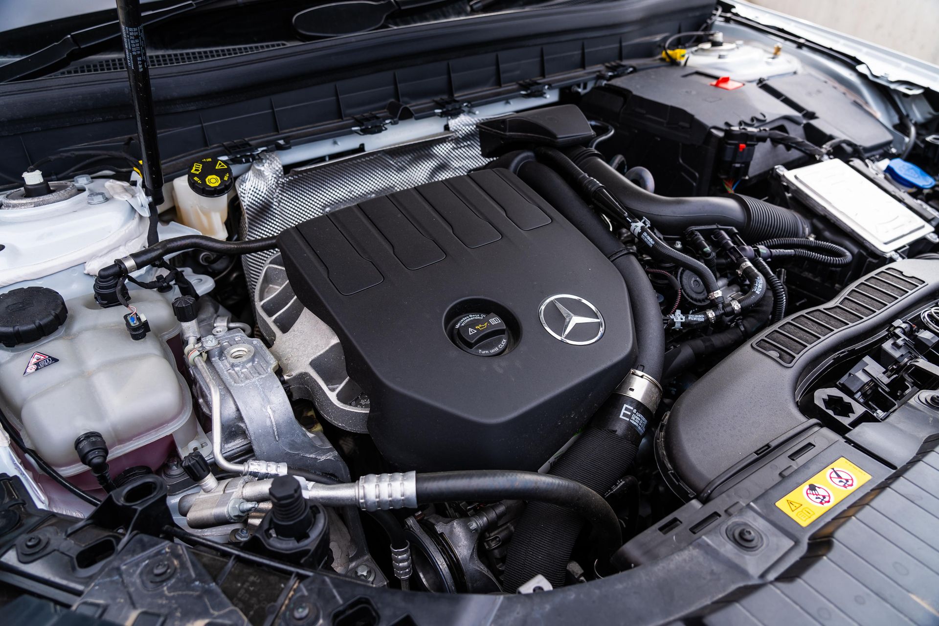 2025 Mercedes-Benz GLB review | CarExpert