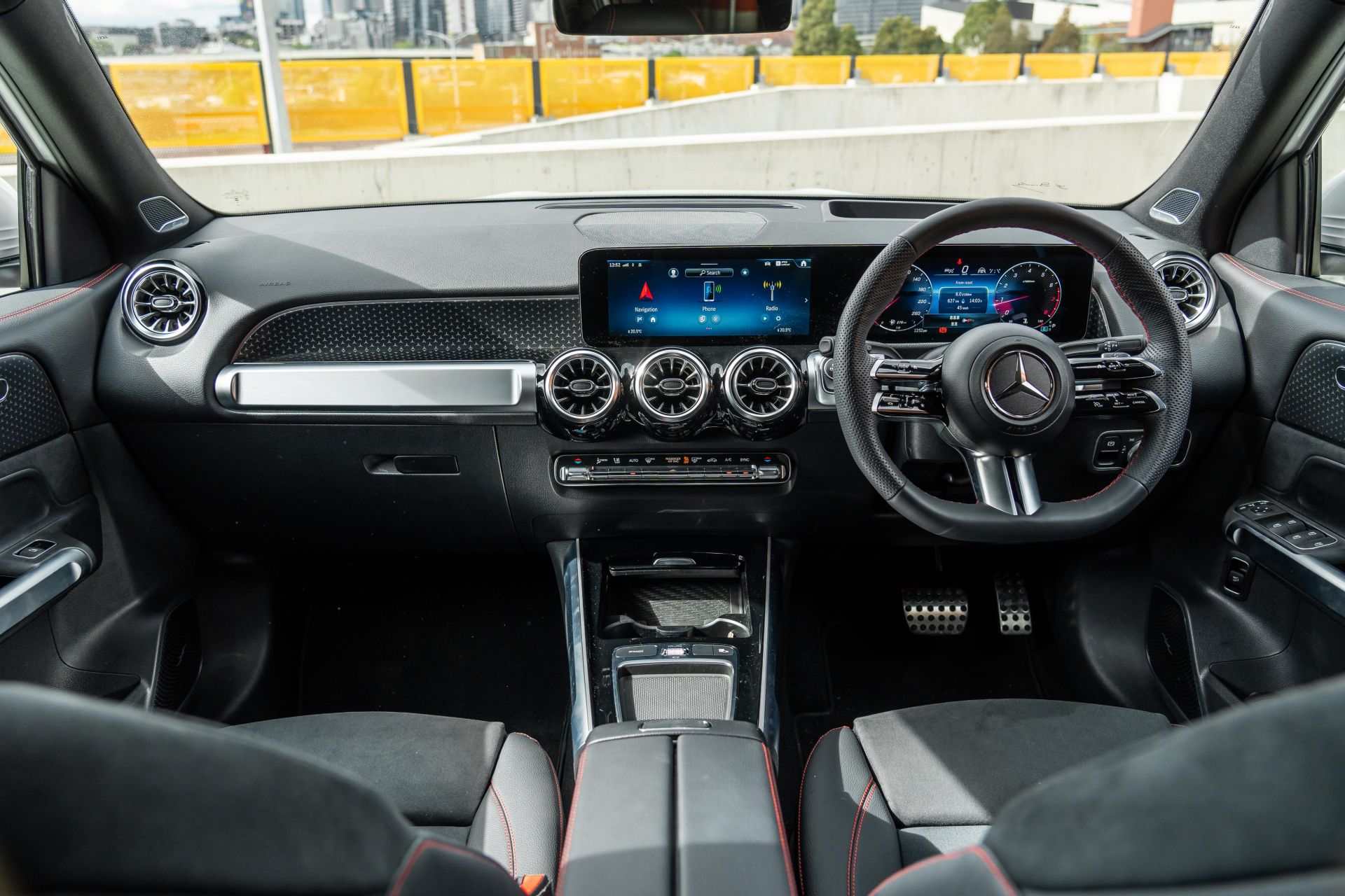 2025 Mercedes-Benz GLB review | CarExpert