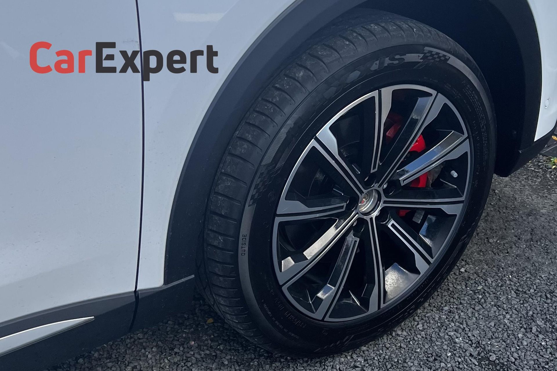 2025 Omoda C9: Flagship Chery SUV spied in Australia | CarExpert