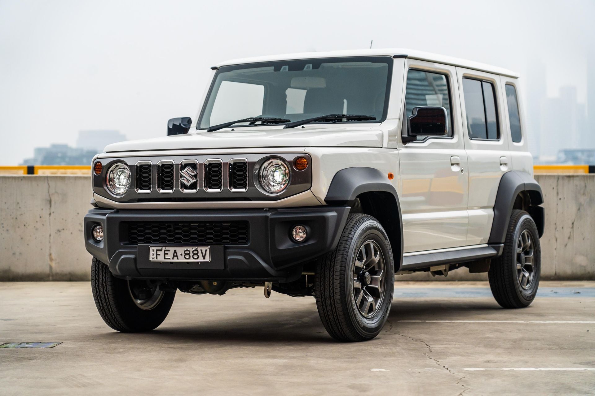 2025 Suzuki Jimny XL review | CarExpert