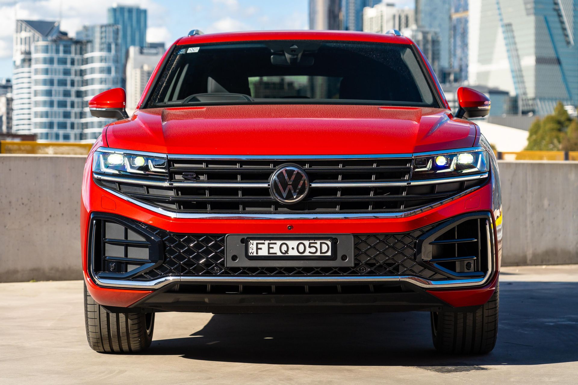 2025 Volkswagen Touareg review | CarExpert