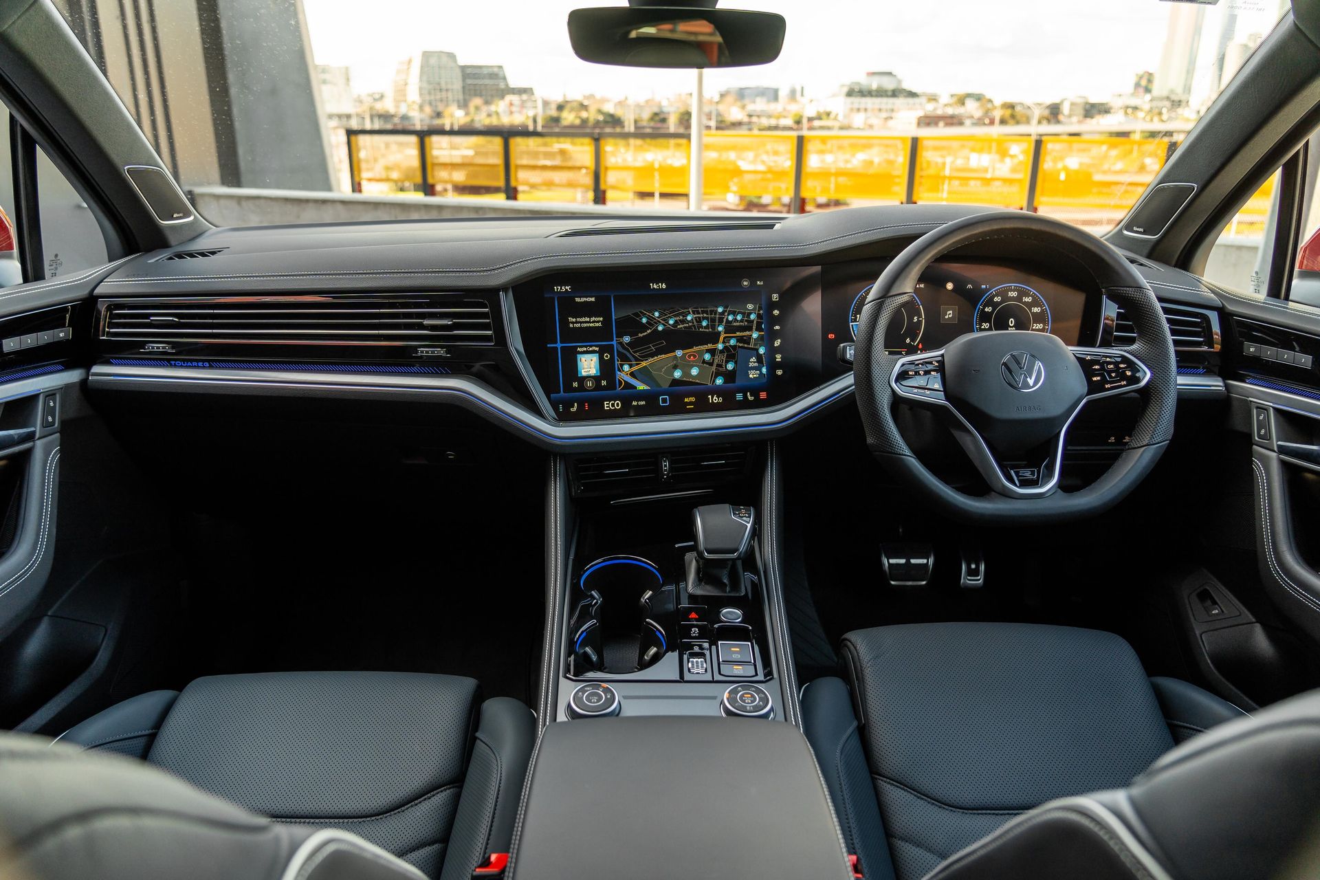 2025 Volkswagen Touareg review | CarExpert