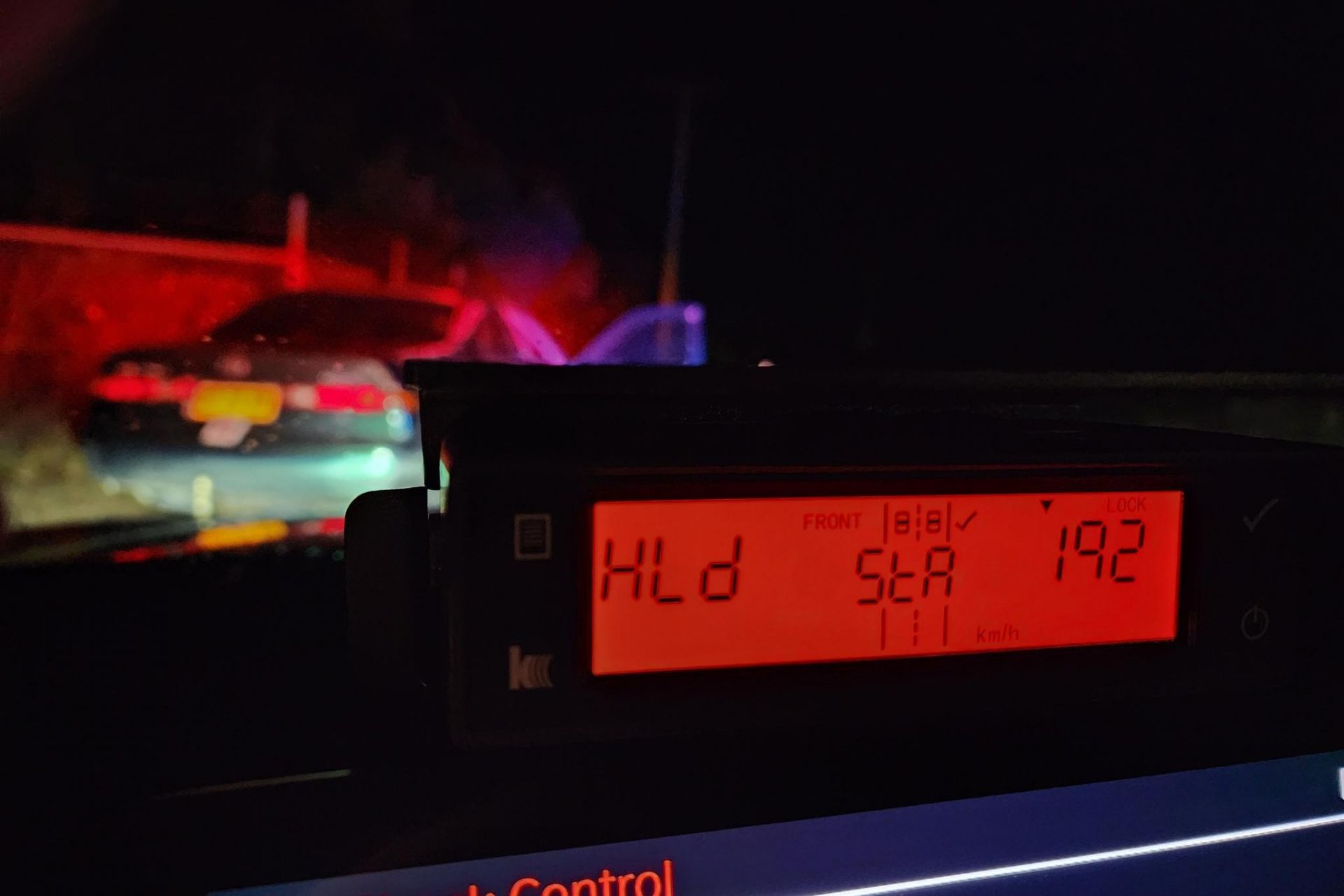 P-plater busted for alleged 192km/h blast... in a 1999 Toyota Camry ...