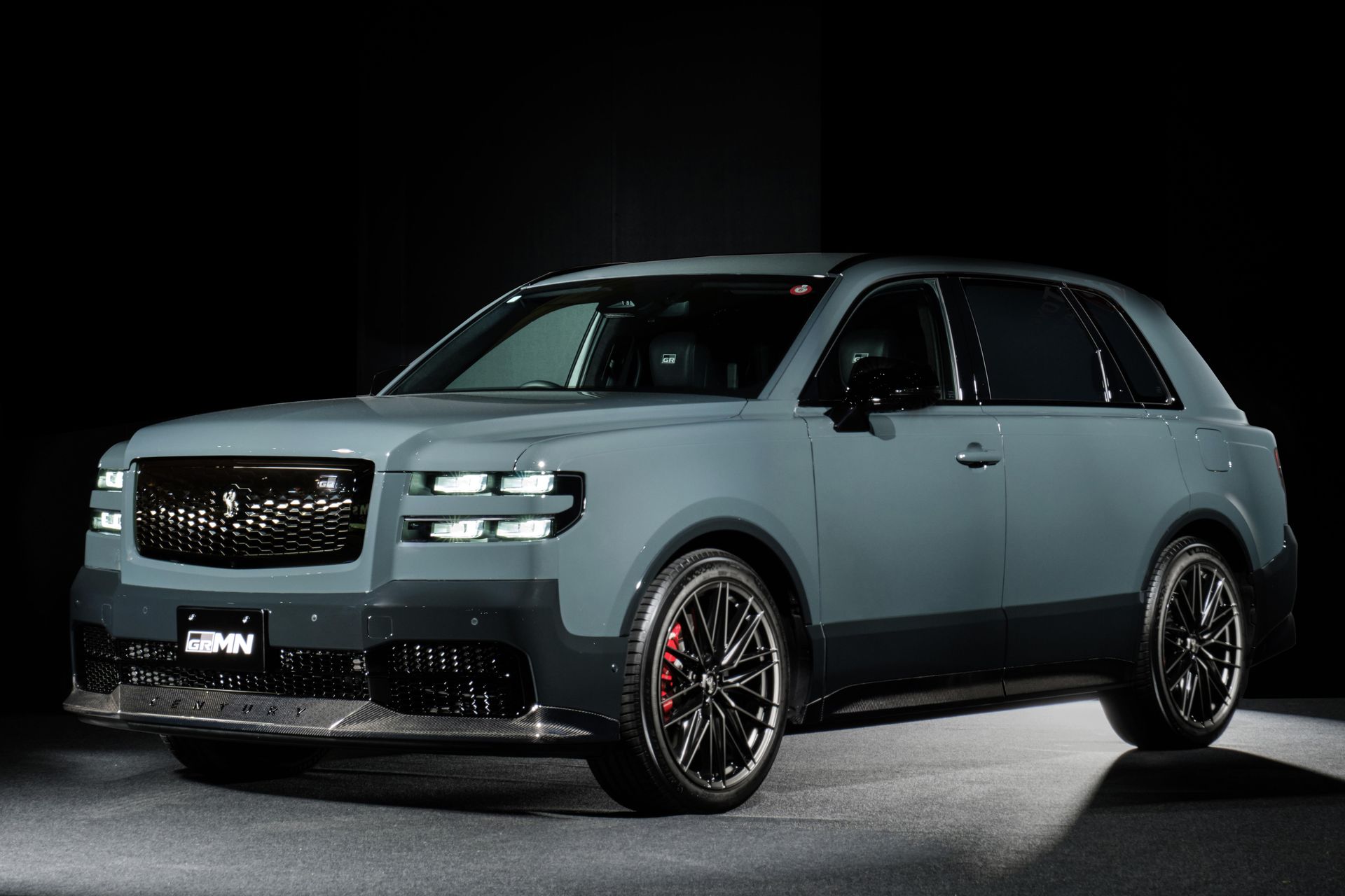 Toyota boss betting on Rolls-Royce styled, Urus-scaring super SUV ...