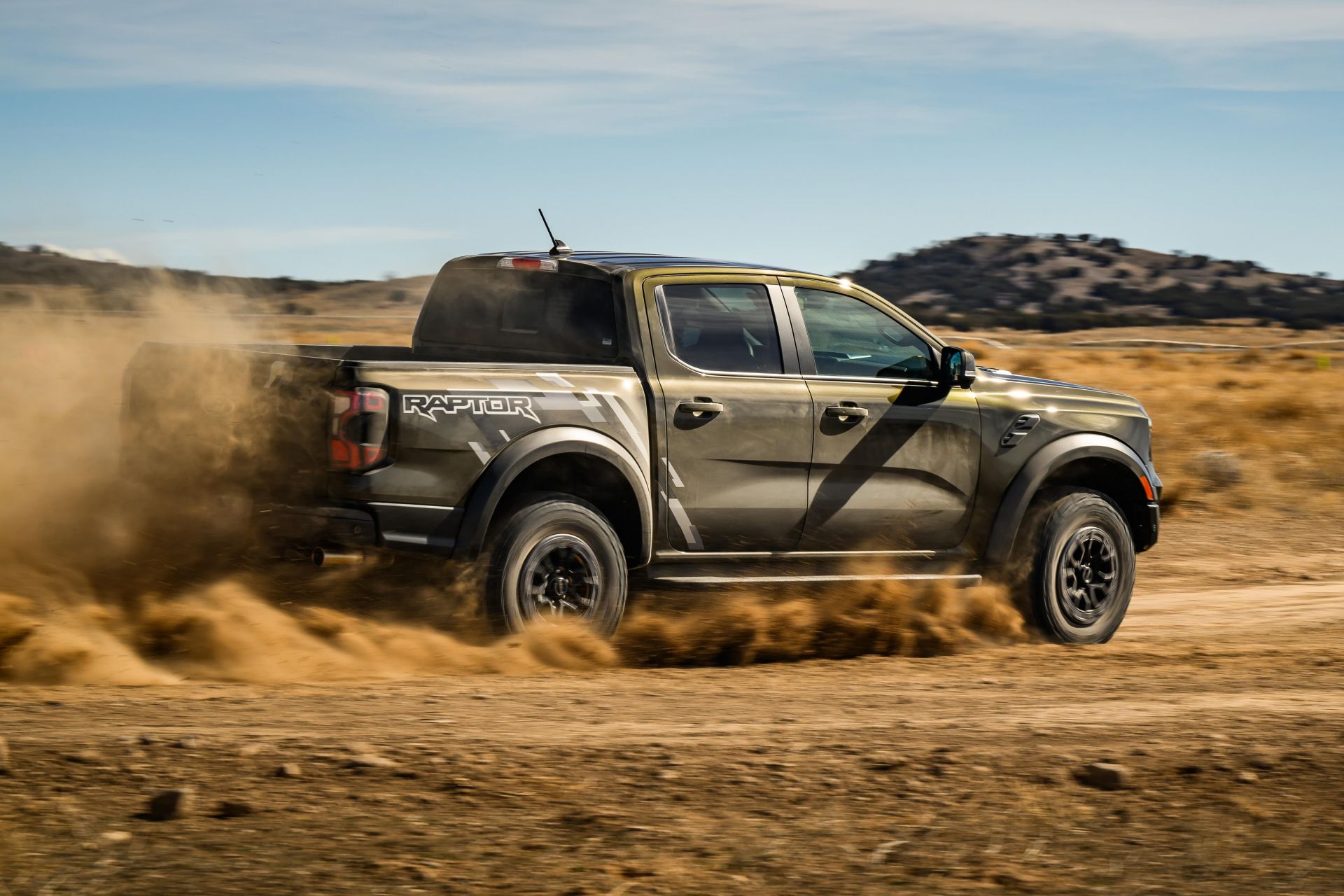 Ford Ranger Raptor gets more power, torque with new tune | CarExpert