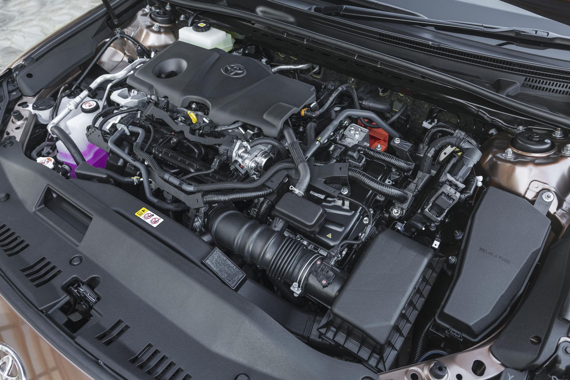 2025 Toyota Camry Hybrid review | CarExpert