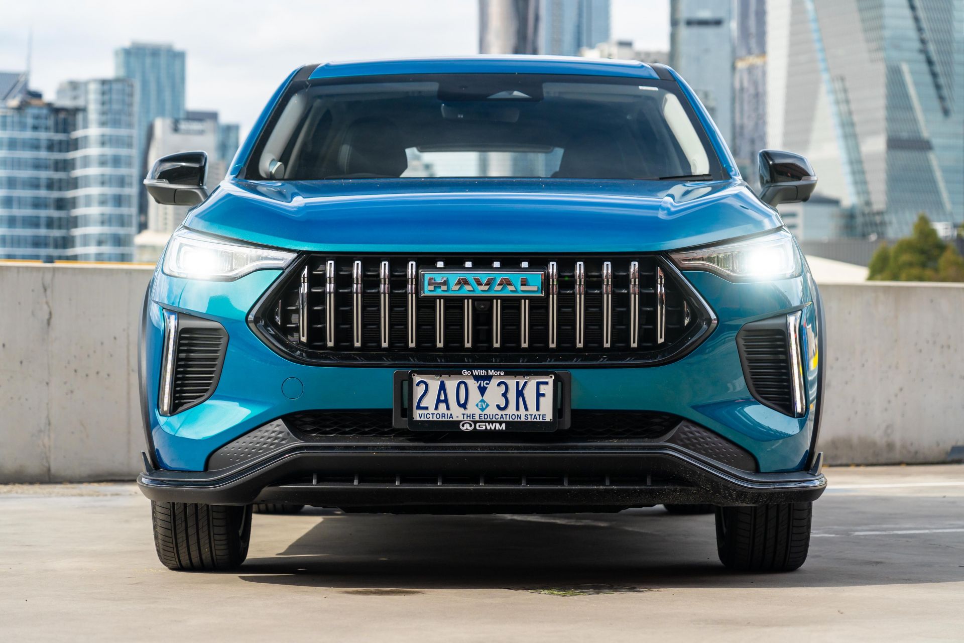 2025 GWM Haval Jolion Lux Hybrid review | CarExpert