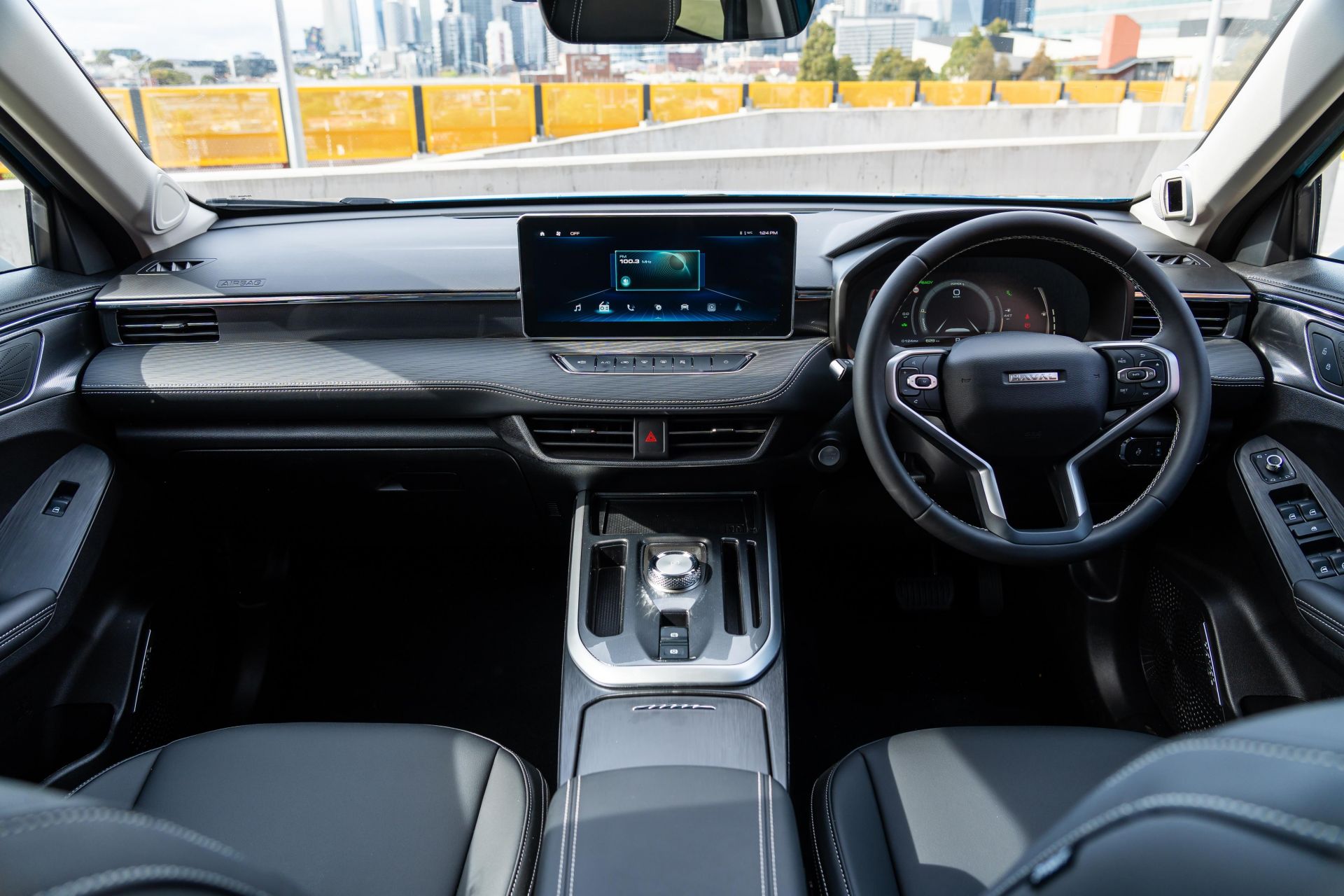 2025 GWM Haval Jolion Lux Hybrid review | CarExpert