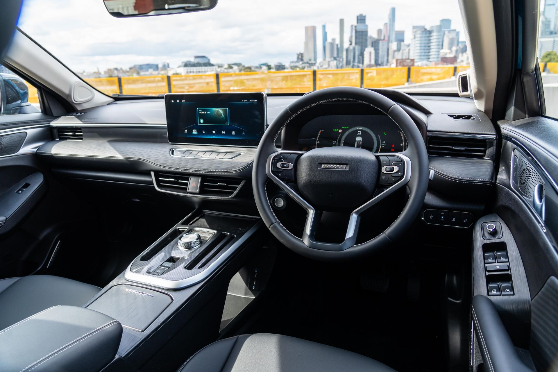 2025 GWM Haval Jolion Lux Hybrid review | CarExpert