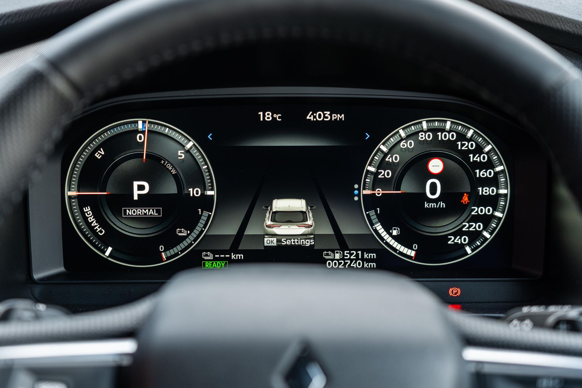 2025 Mitsubishi Outlander PHEV review | CarExpert