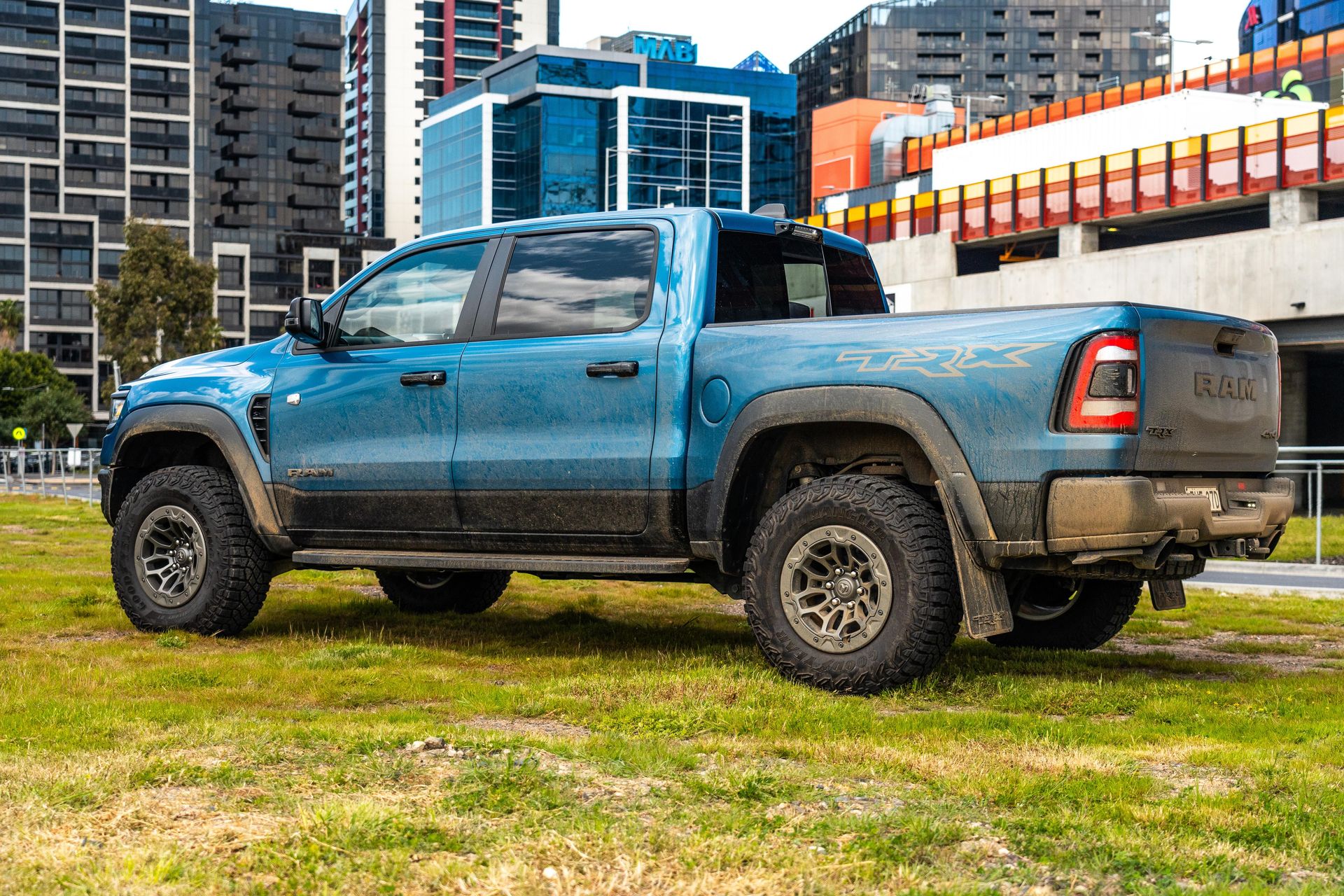 Ram 1500 TRX supercharged V8 muscle truck coming back – report | CarExpert