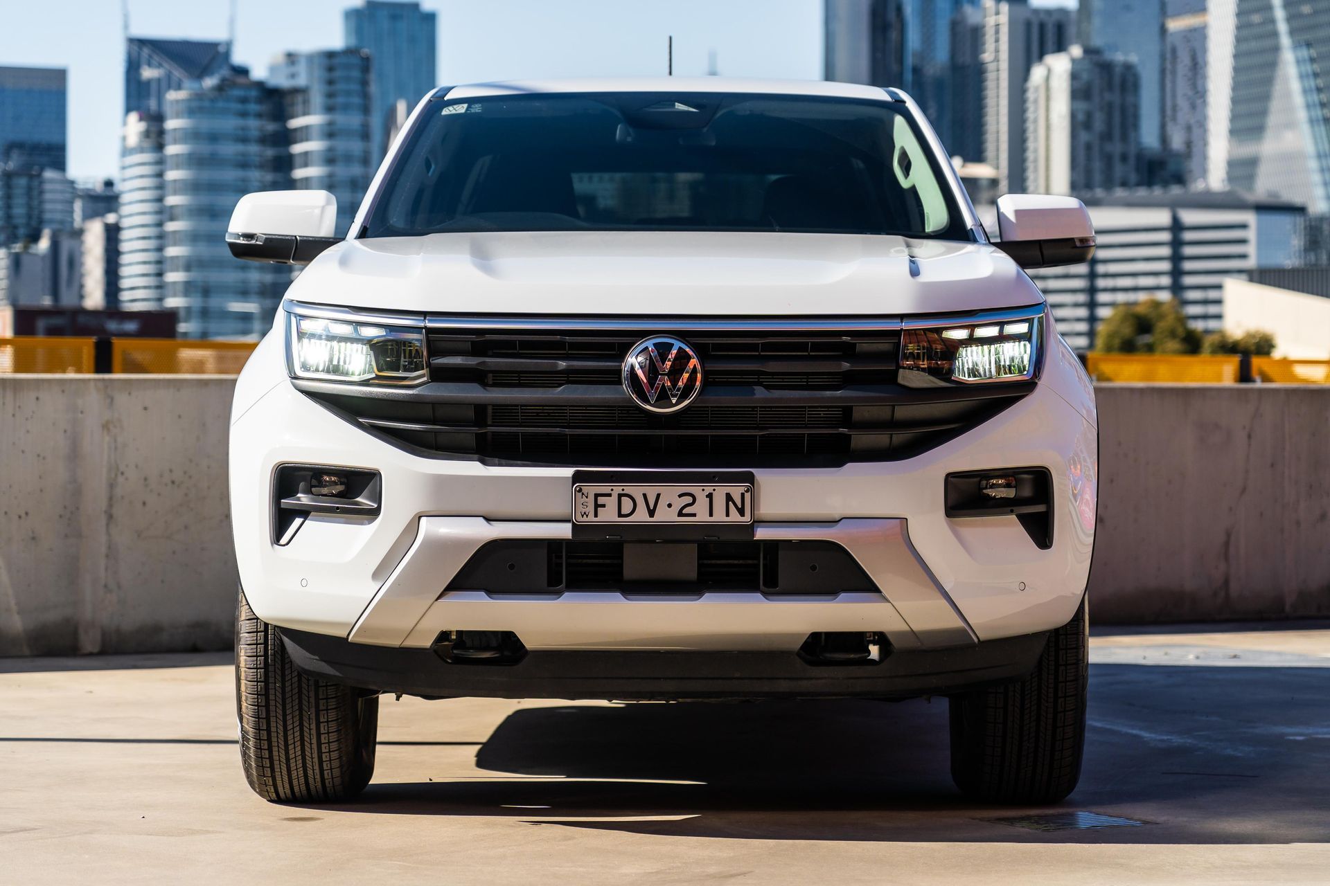 2025 Volkswagen Amarok Life TDI500 review | CarExpert