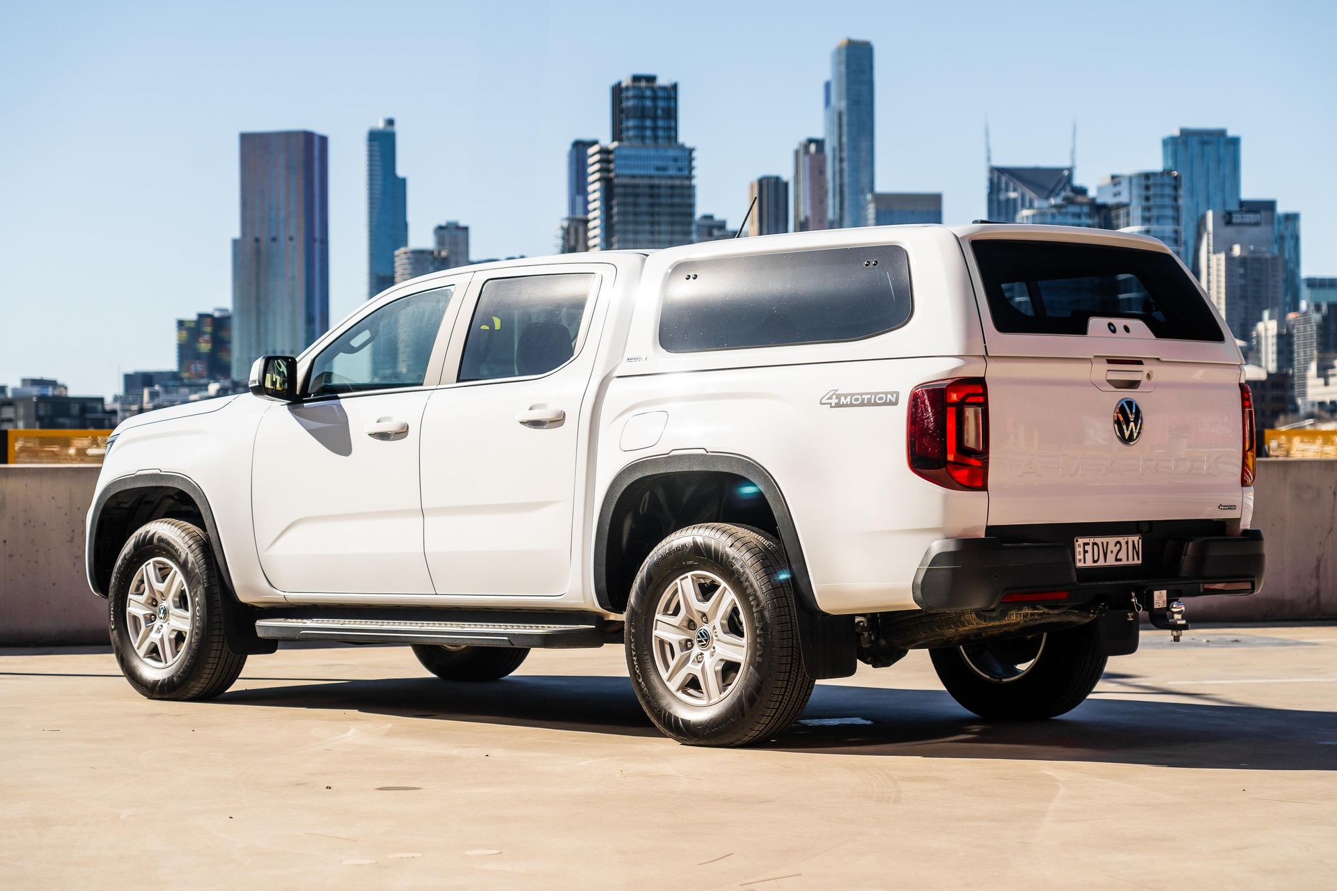 2025 Volkswagen Amarok Life TDI500 review | CarExpert