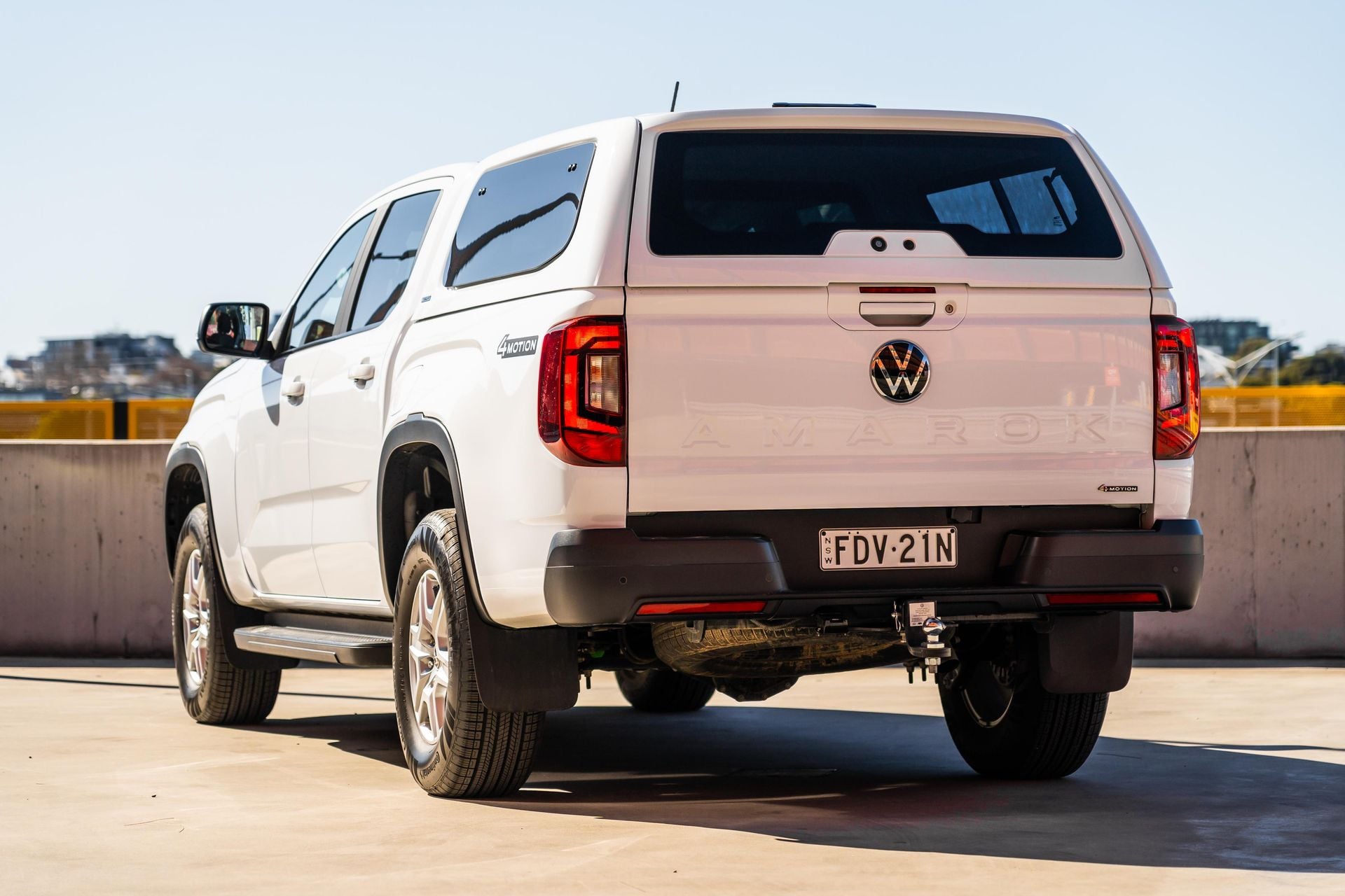 2025 Volkswagen Amarok Life TDI500 review | CarExpert